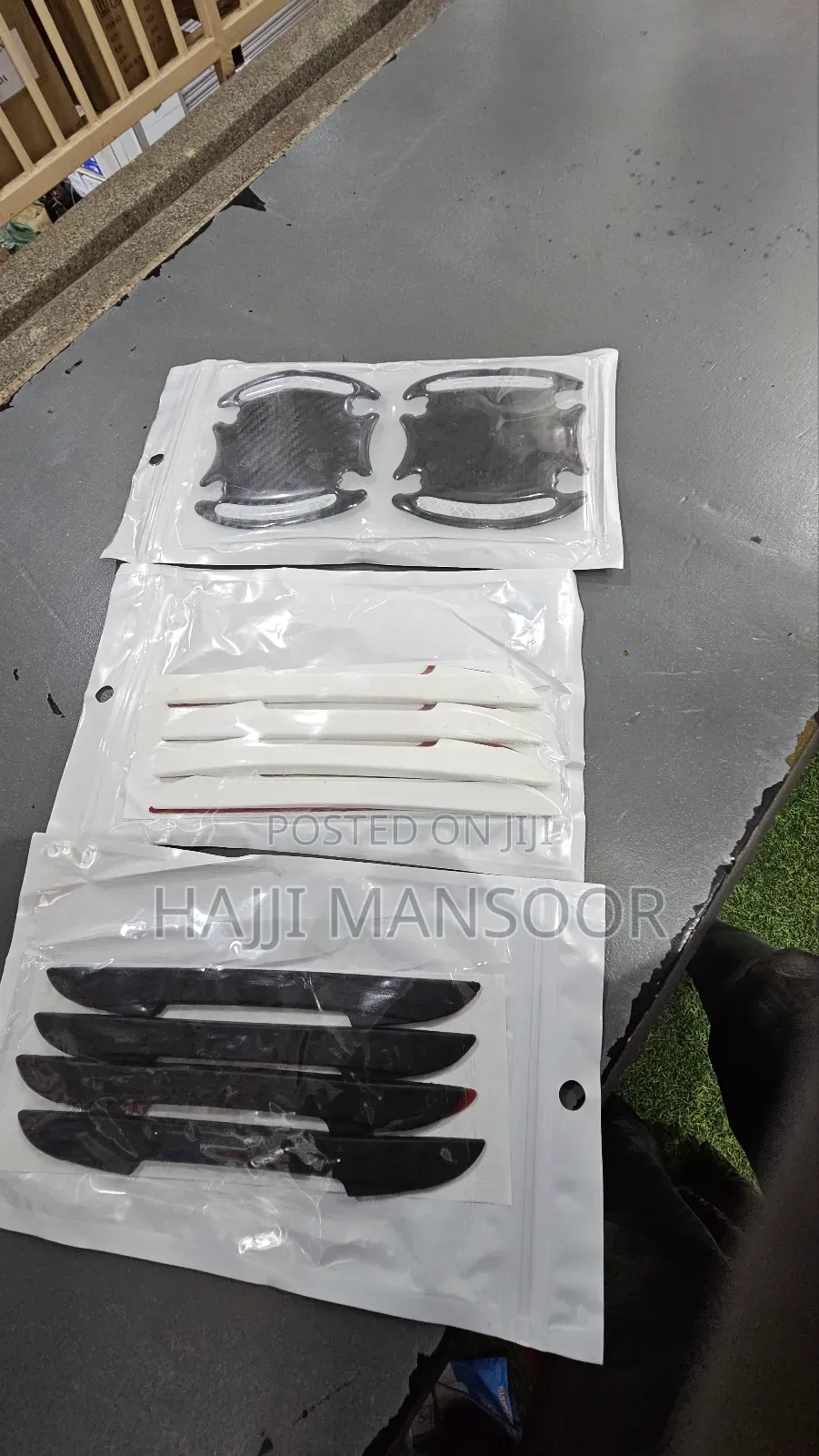 Anti Door Scratches Stickers in Central Division - Vehicle Parts ...