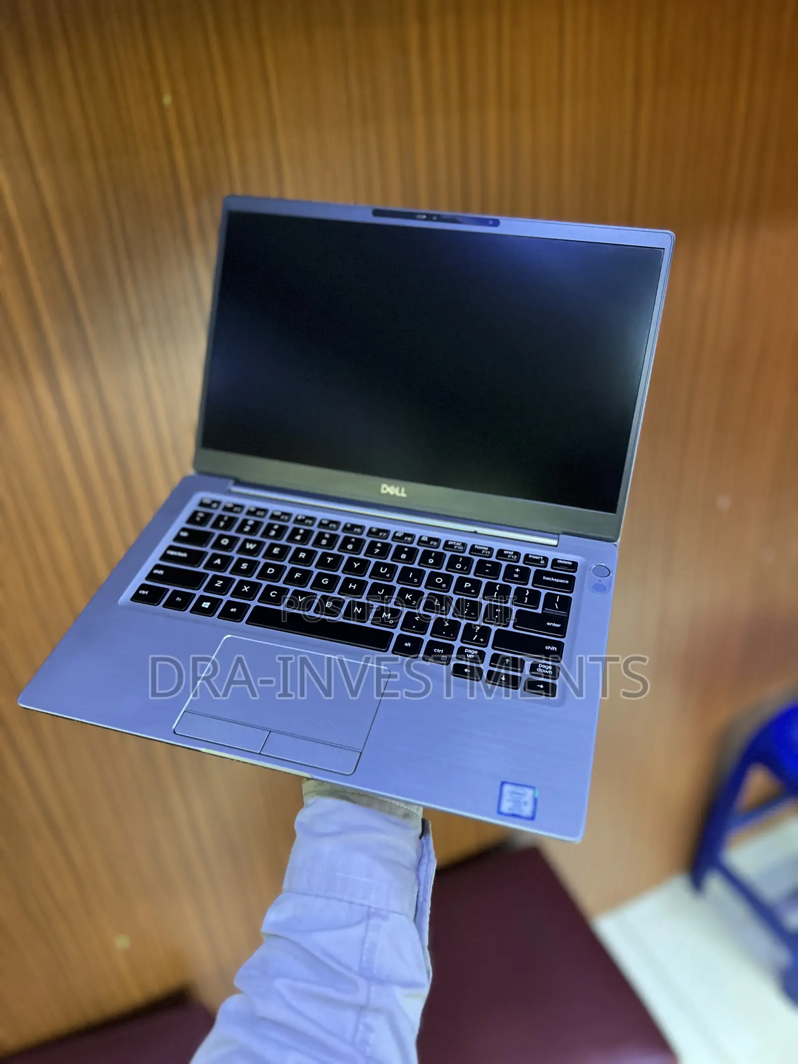 Laptop Dell Latitude 7300 16GB Intel Core I5 SSD 512GB in Central ...