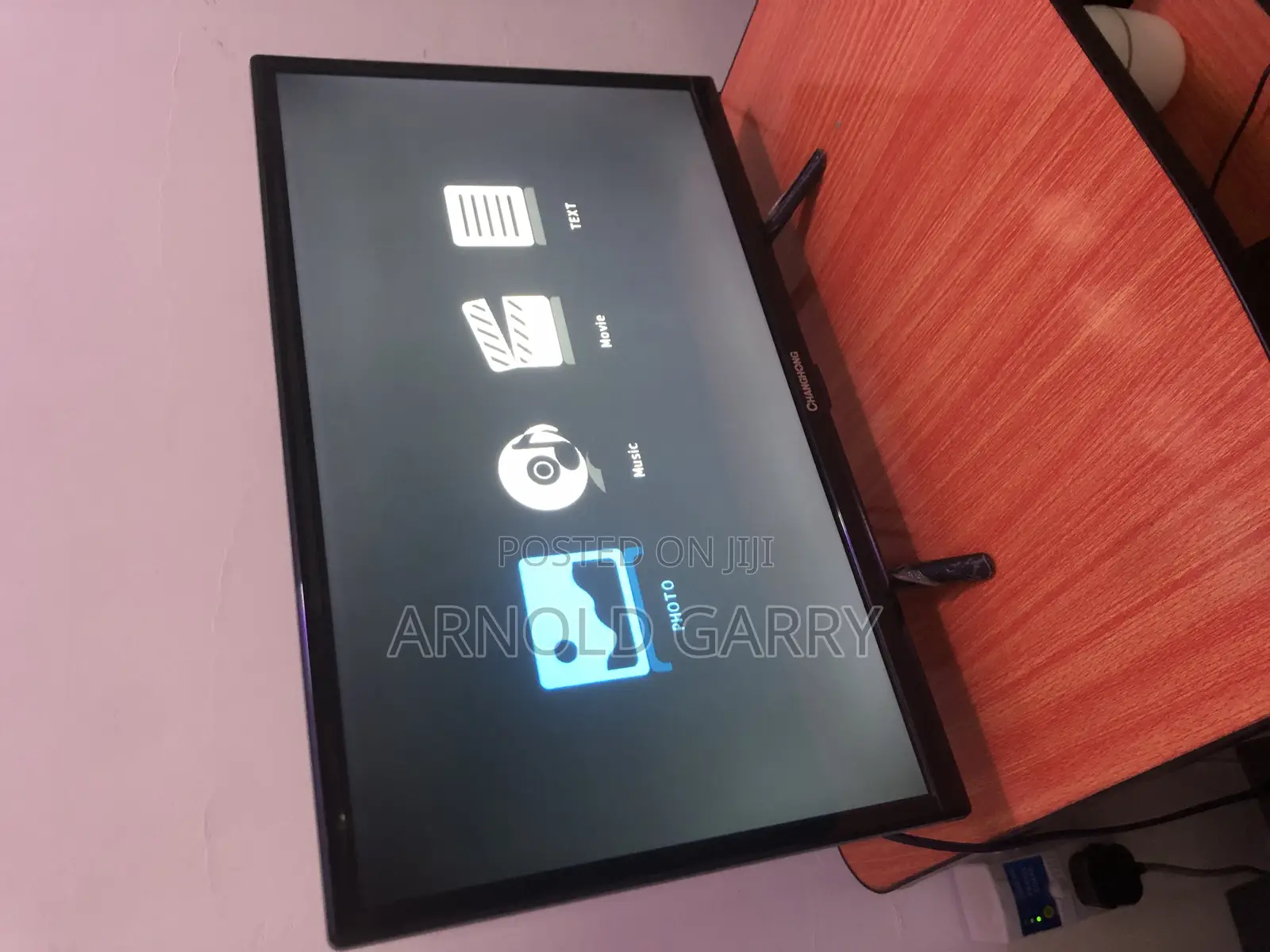 24 Inch Tv in Mukono TC - TV & DVD Equipment, Arnold Mukono | Jiji.ug