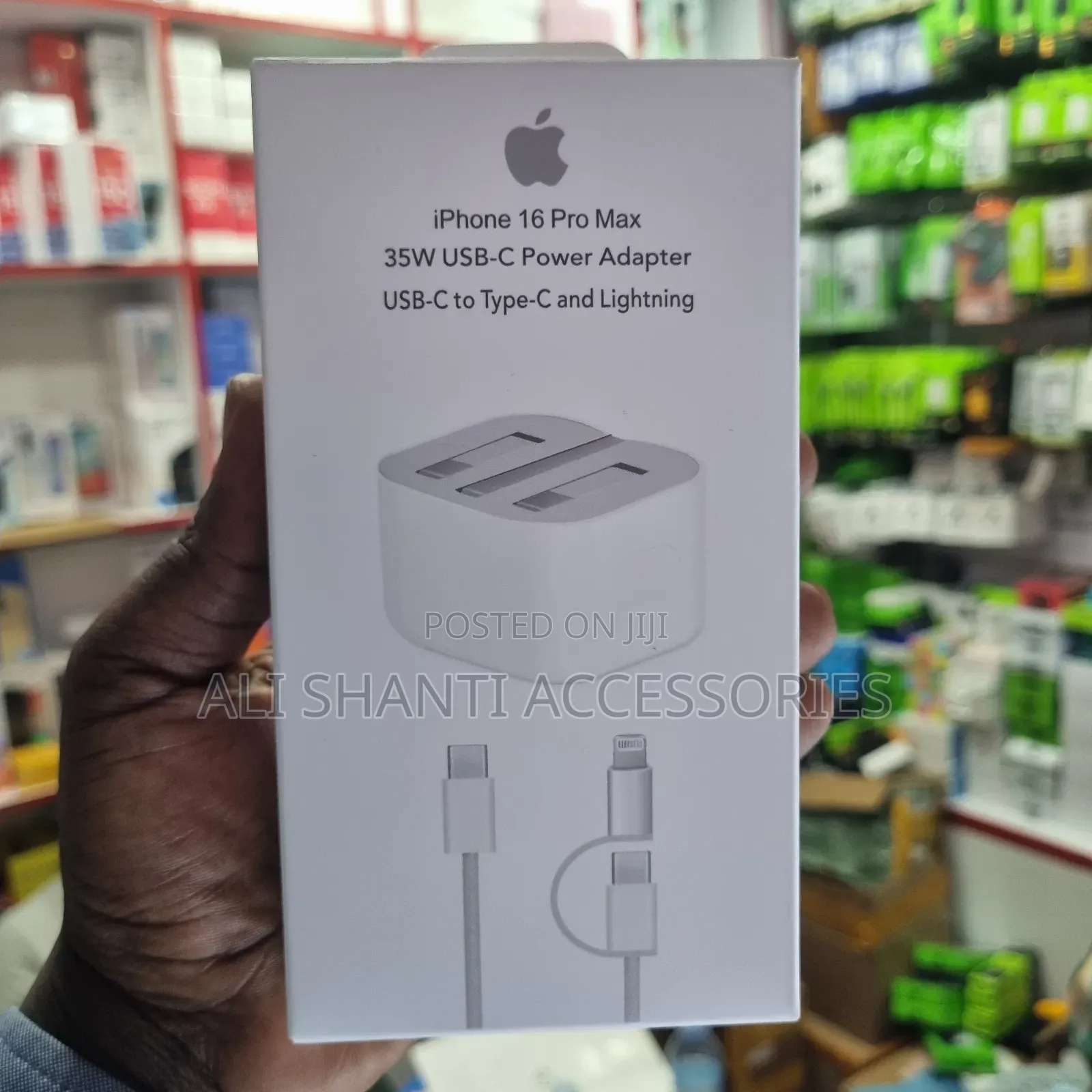 35w iPhone 16pro Max in Central Division - Accessories for Phones ...