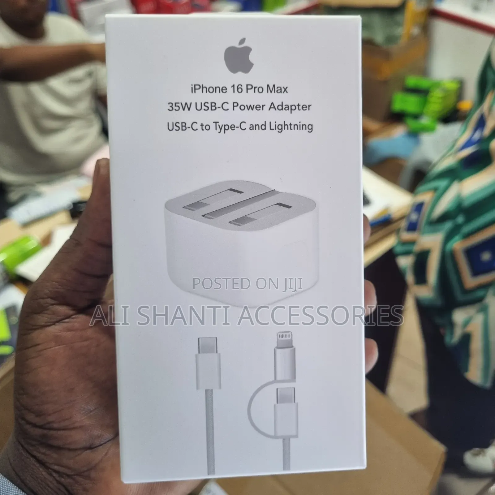 35w iPhone 16pro Max in Central Division - Accessories for Phones ...