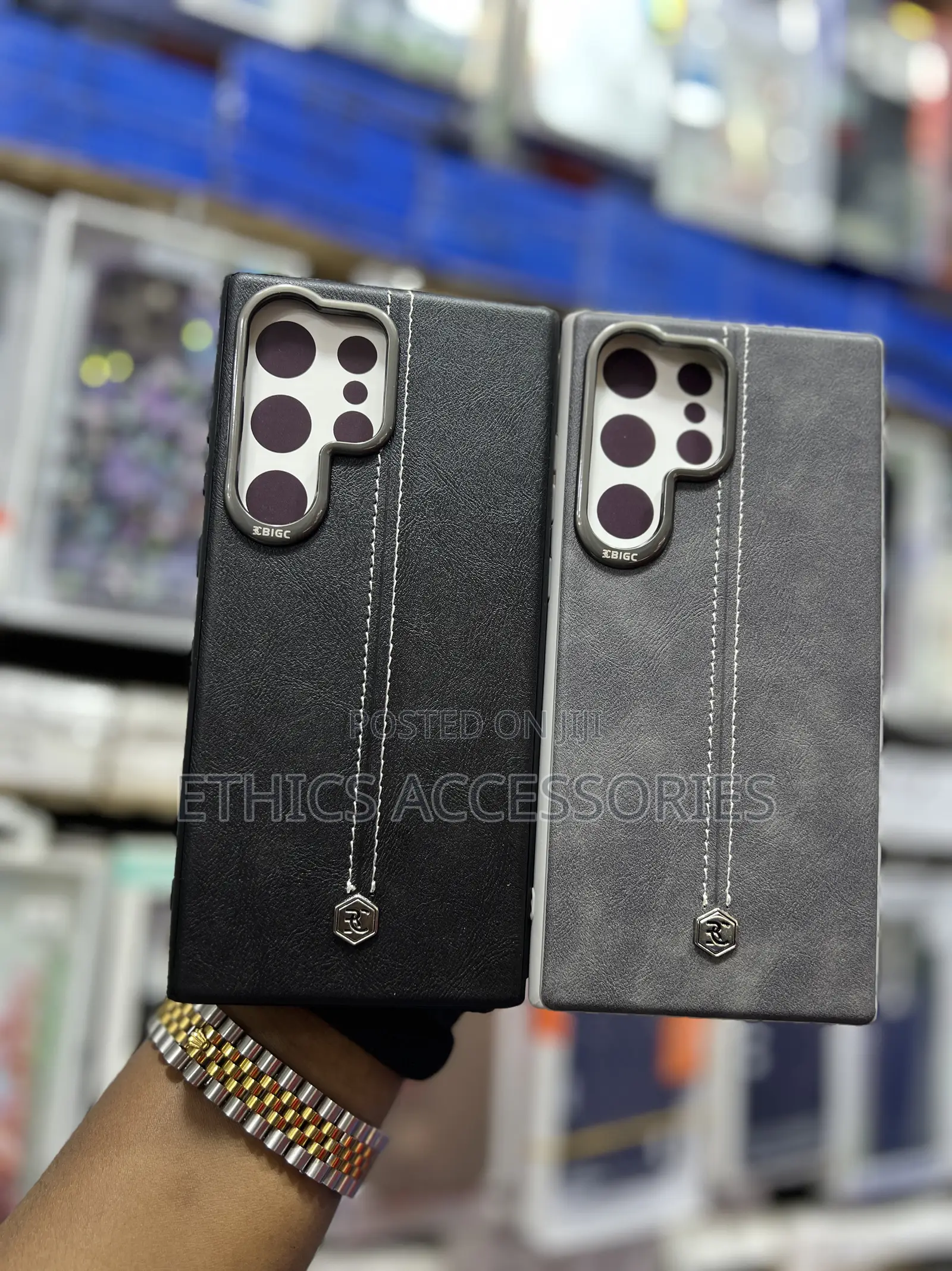 Creative Leather Cases Ultra Series in Central Division - Accessories ...