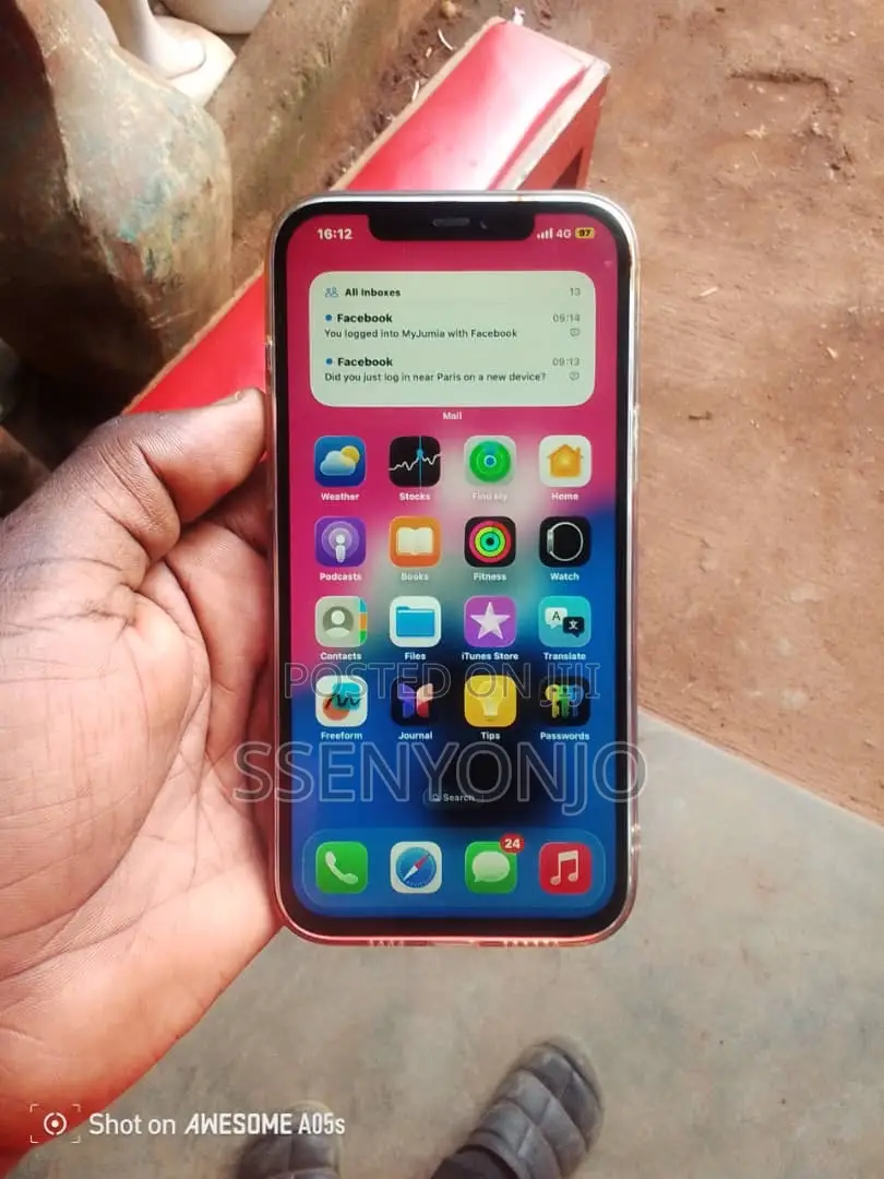 Apple iPhone 12 Pro Max 128 GB White in Ntenjeru / Mukono - Mobile ...