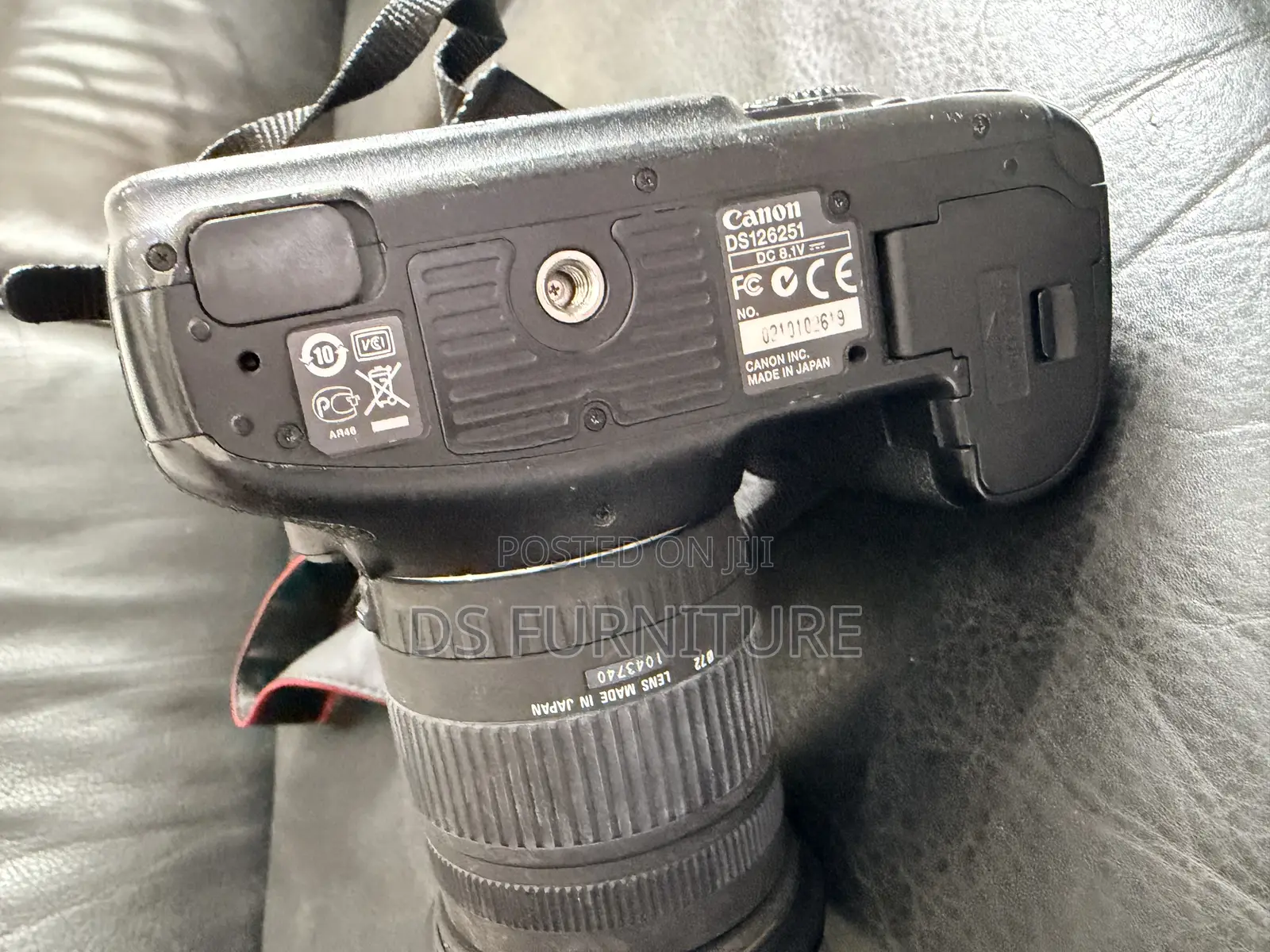 Canon Camera in Central Division - Photo & Video Cameras, D S | Jiji.ug