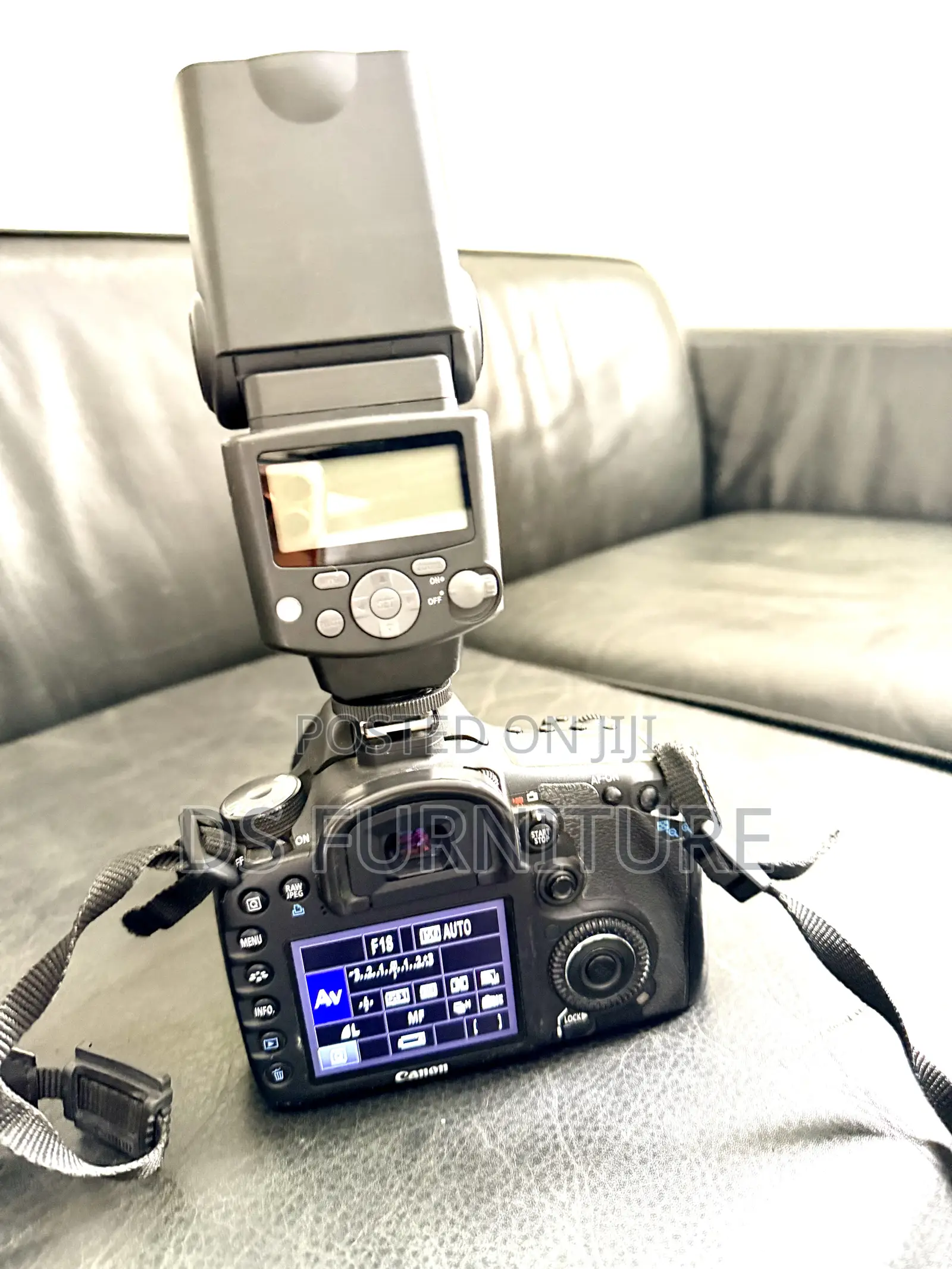 Canon Camera in Central Division - Photo & Video Cameras, D S | Jiji.ug