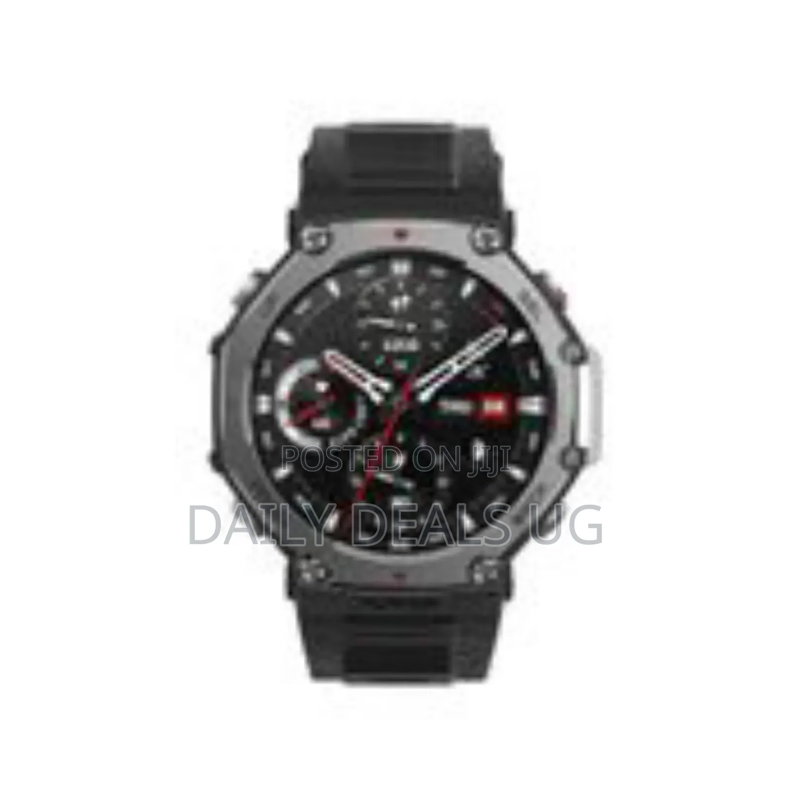 Amazfit T-Rex 3 Rugged GPS Smartwatch - Multicolor in Central Division ...