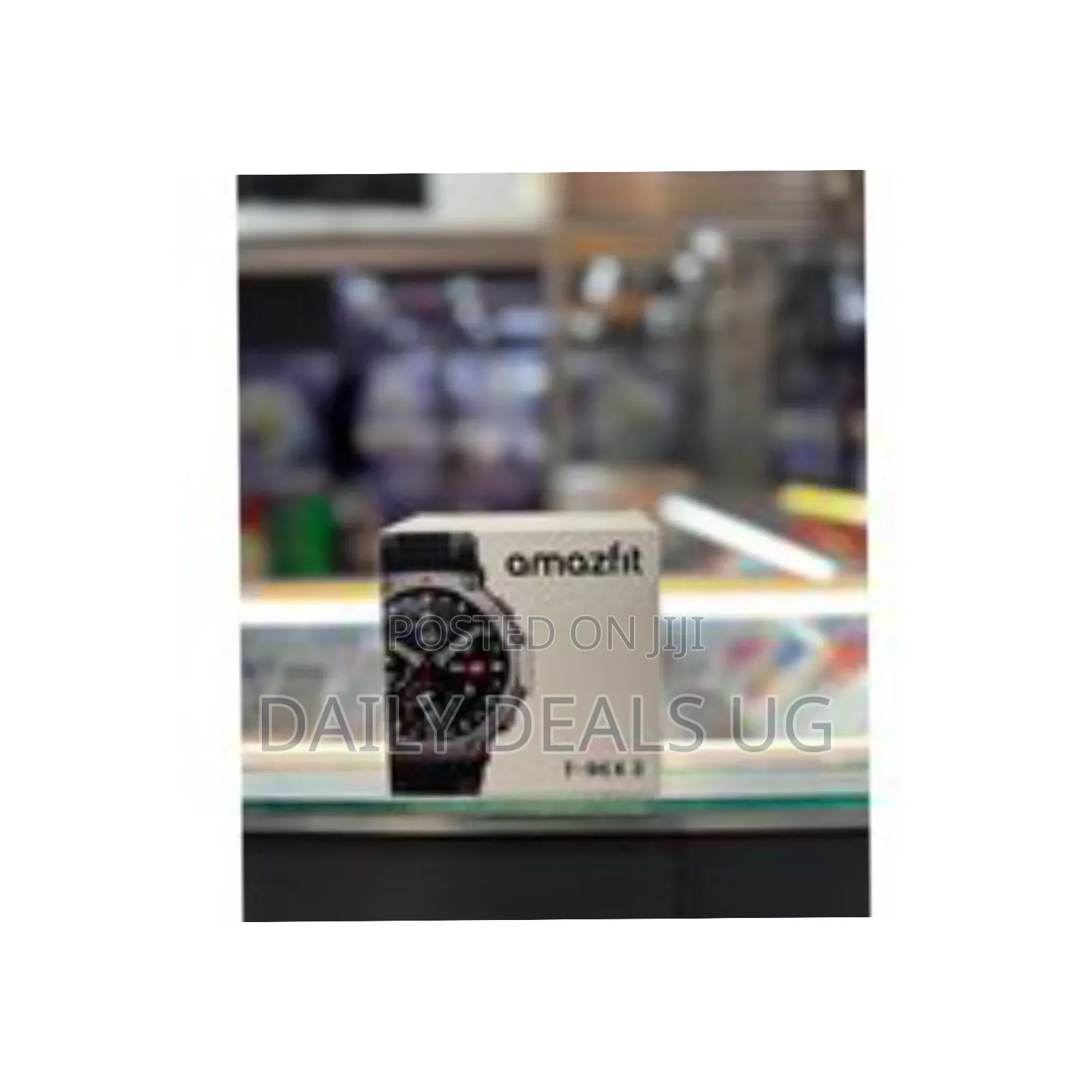 Amazfit T-Rex 3 Rugged GPS Smartwatch - Multicolor in Central Division ...