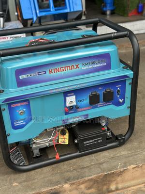 Generator Kingmax 7 Kva for sale - TRUE VALUE Machinery Price: USh ...