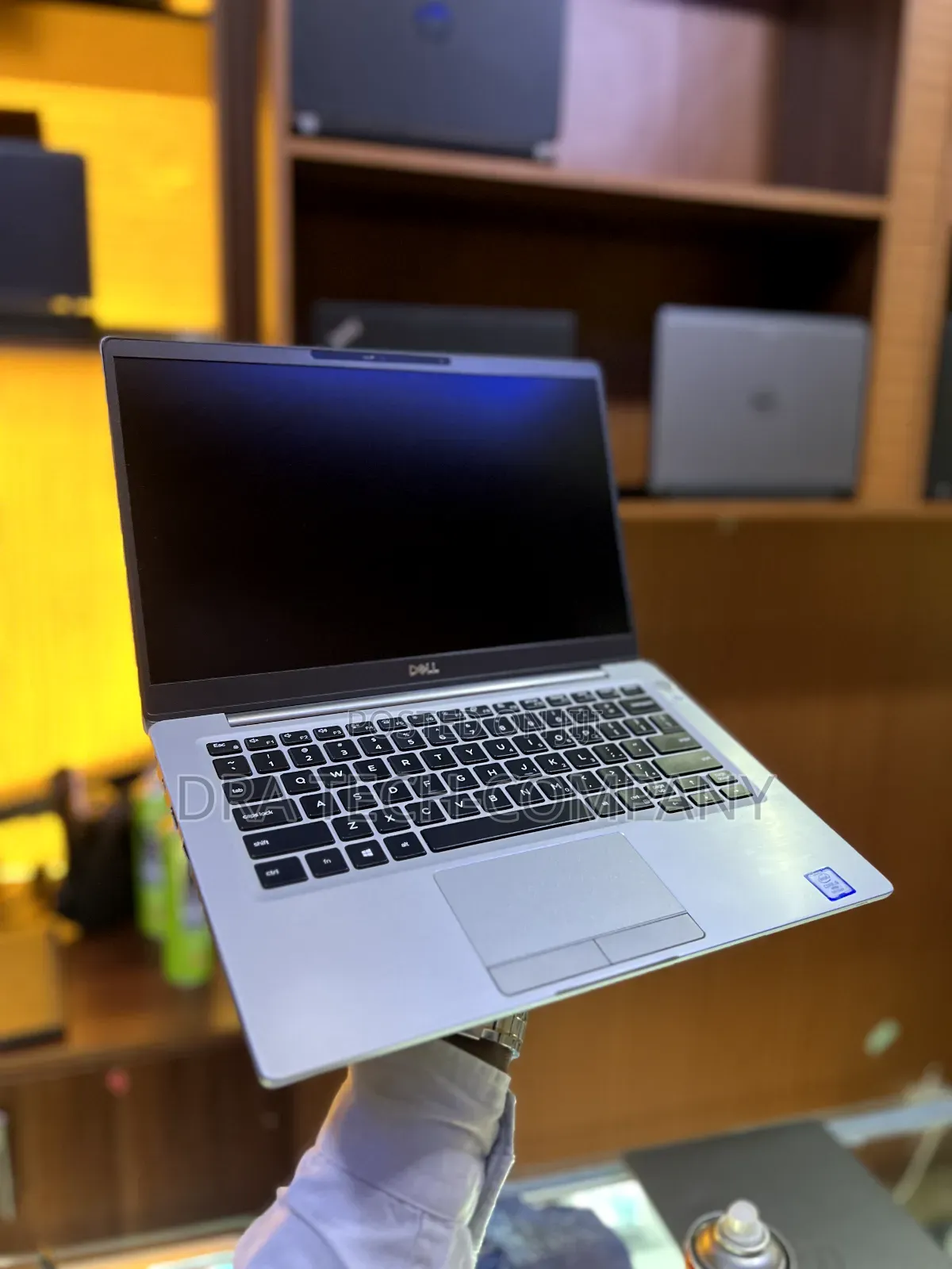 Laptop Dell Latitude 7300 8GB Intel Core I5 SSD 256GB in Central ...