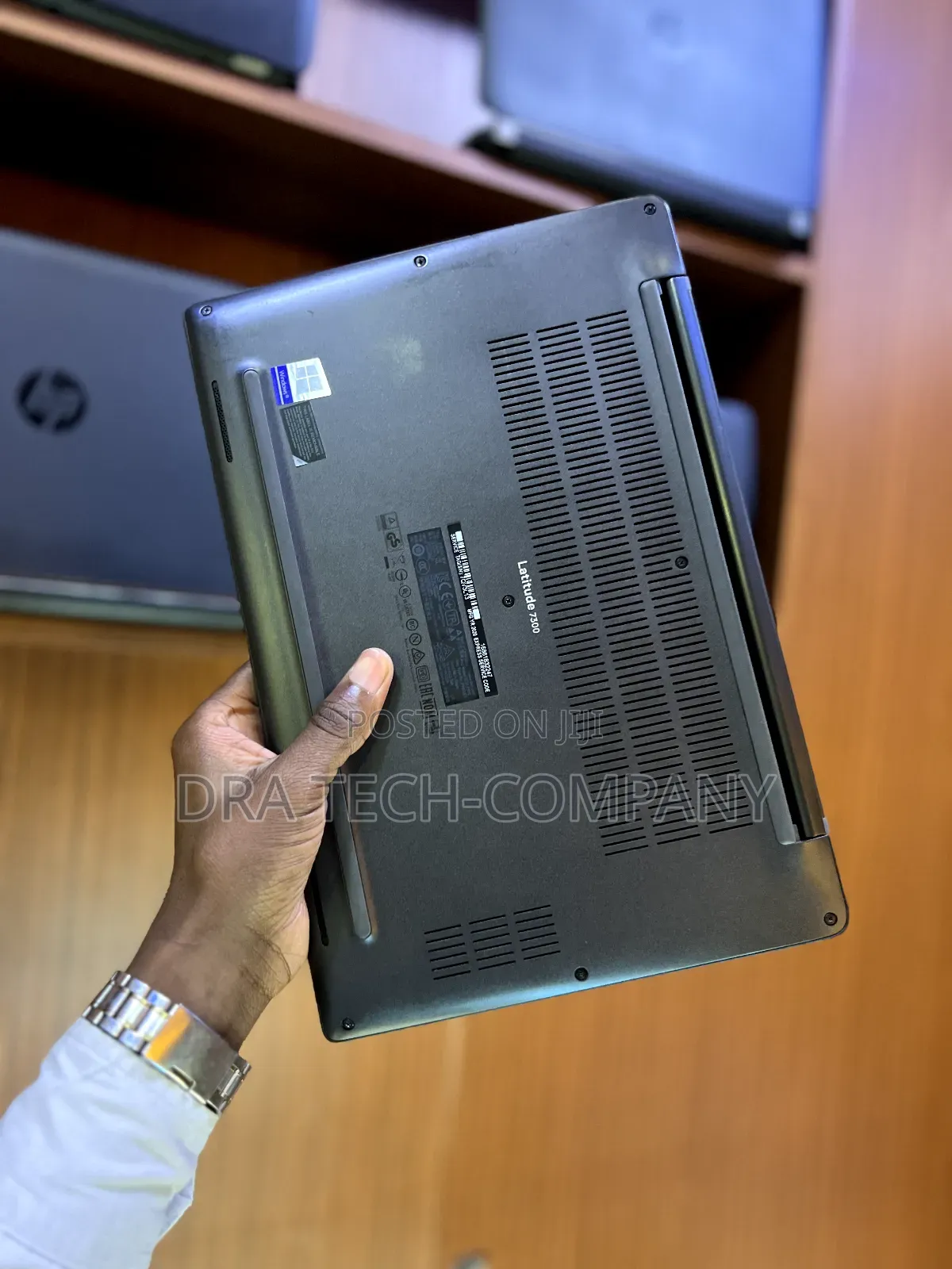 Laptop Dell Latitude 7300 8GB Intel Core I5 SSD 256GB in Central ...