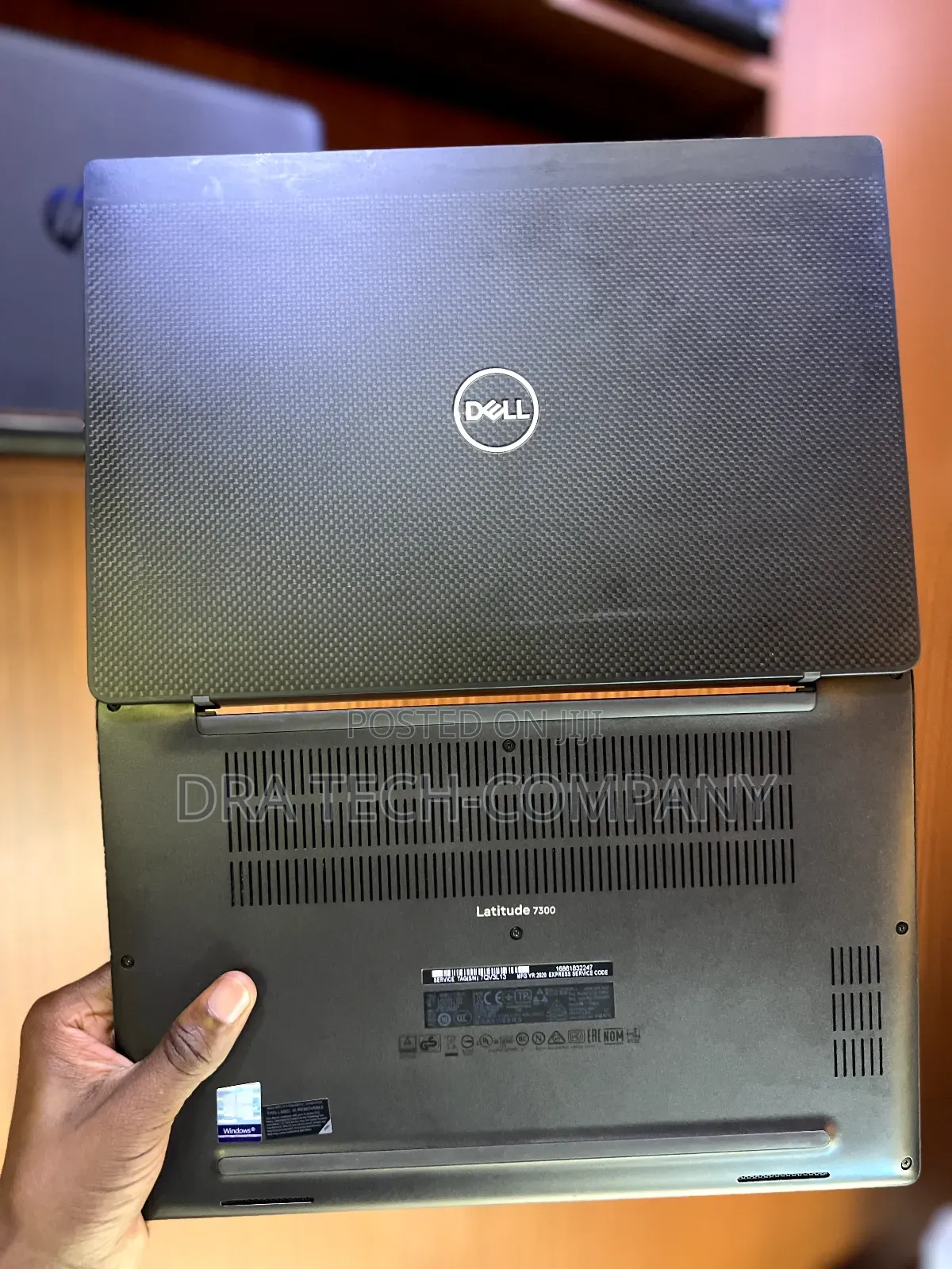 Laptop Dell Latitude 7300 16GB Intel Core I5 SSD 512GB in Central ...