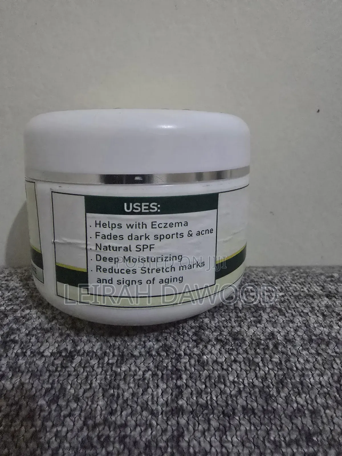 Shea Body Butter Cream in Central Division - Body Care, Lela Body ...