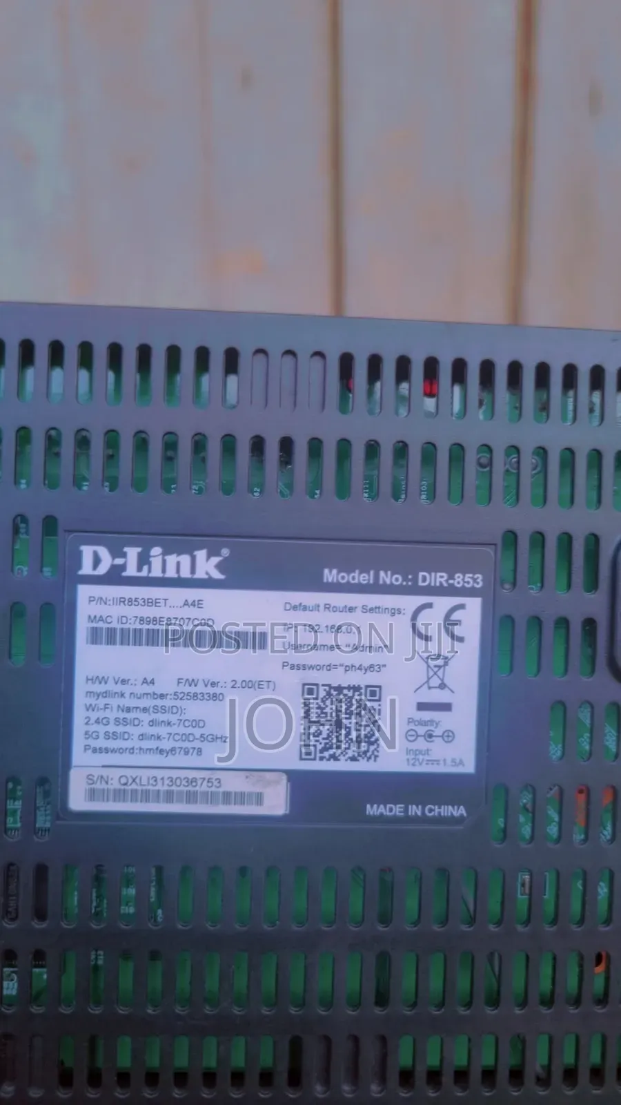 Dlink Routers for sale - John Price: USh 60,000 on Jiji.ug [Central ...