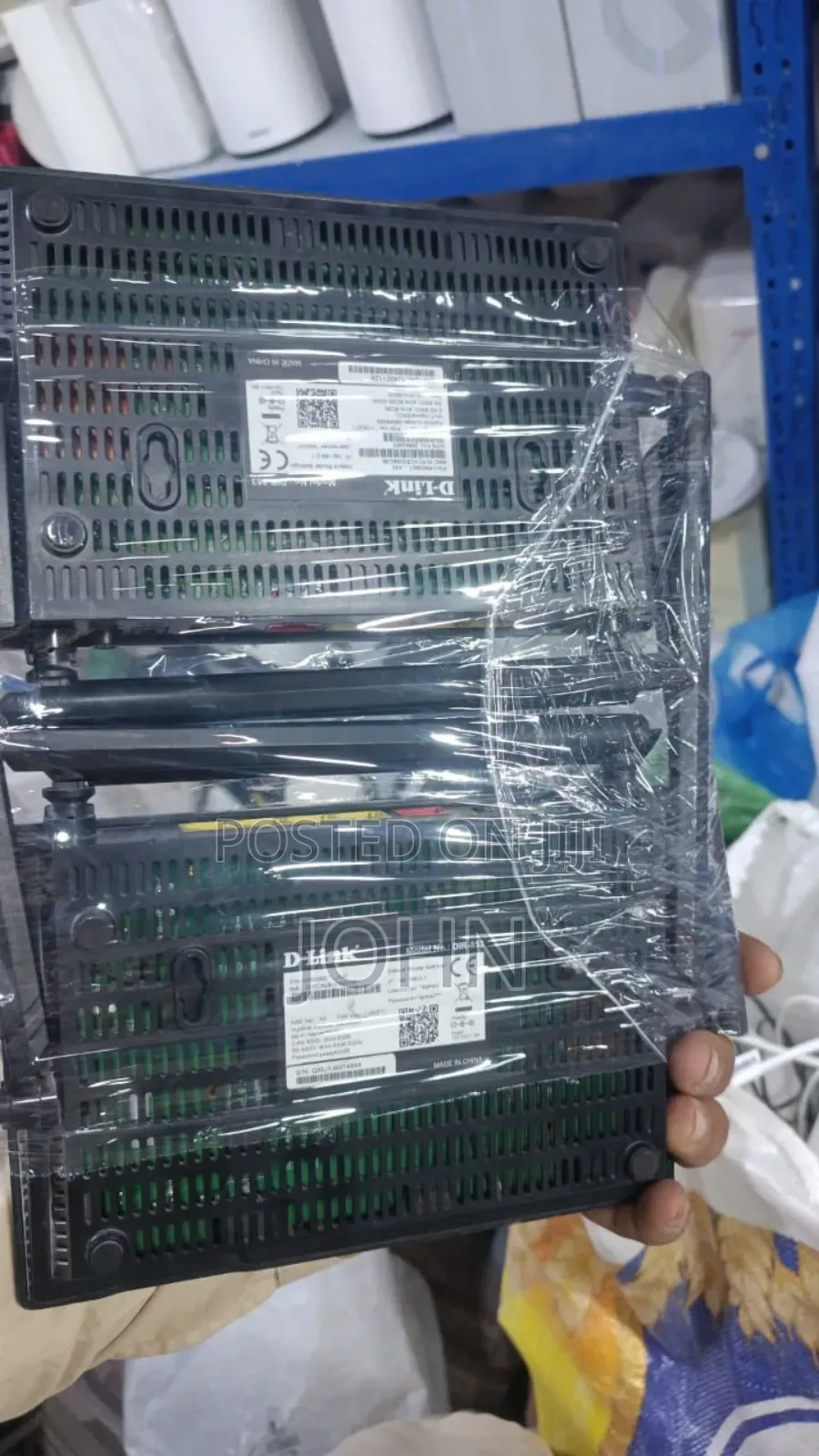 Dlink Routers for sale - John Price: USh 60,000 on Jiji.ug [Central ...
