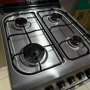 Blueflame 50x60cm Stainless Steel Full Gas Cooker in Central Division ...