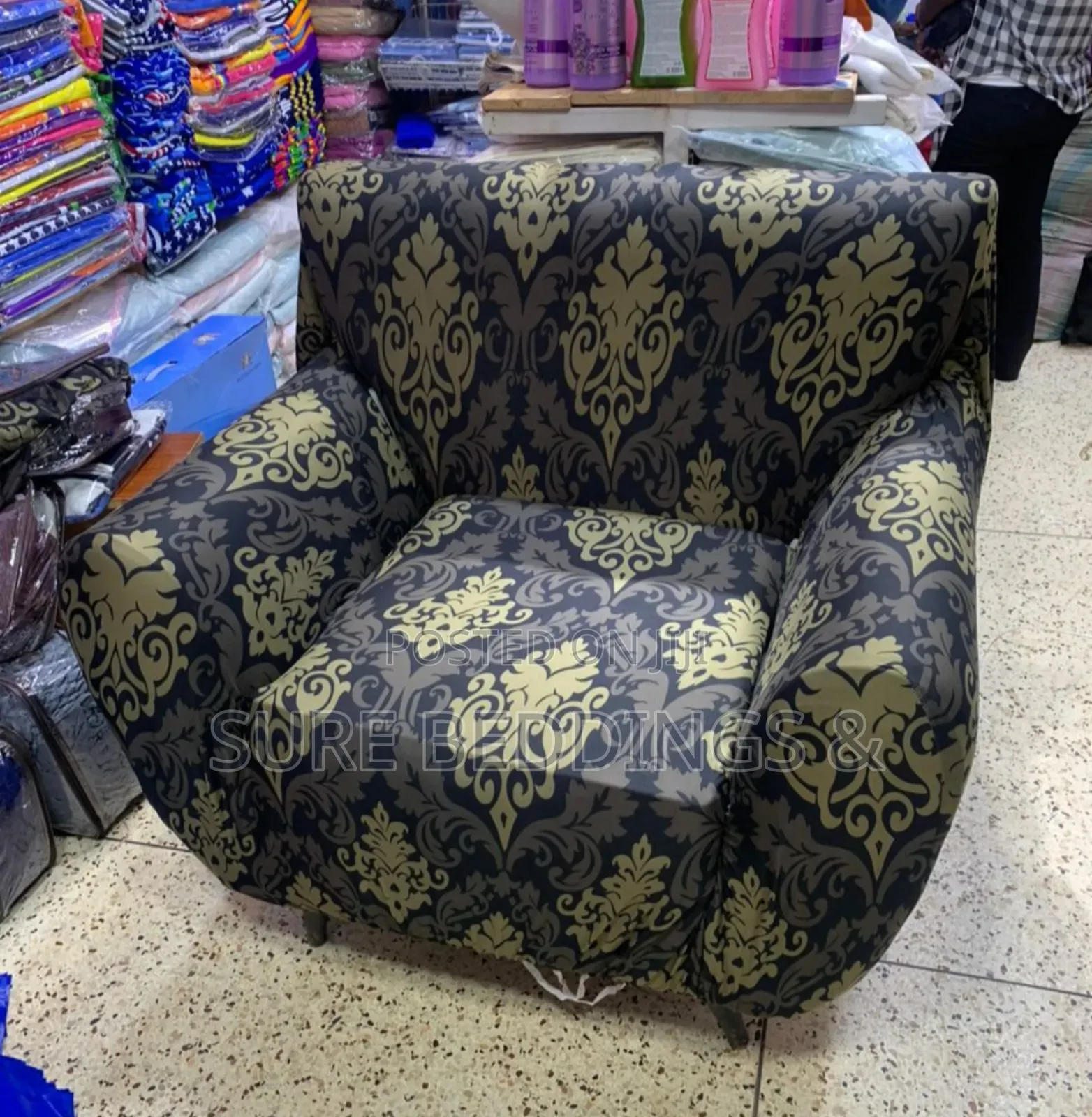 Retro Single Chair Cover in Central Division - Home Accessories ...