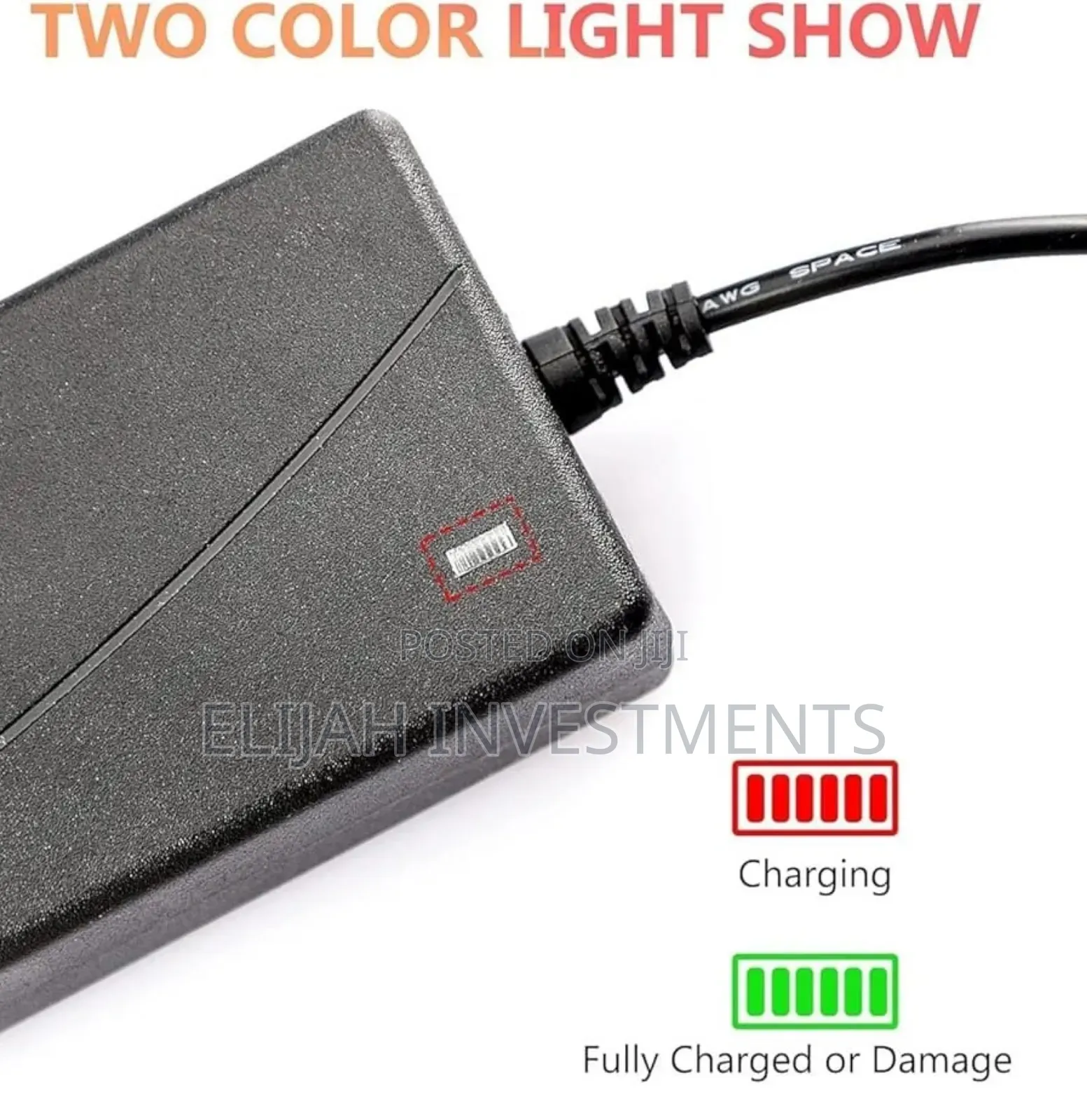 Universal Hoverboard(Scooter)Charger in Central Division - Sports ...