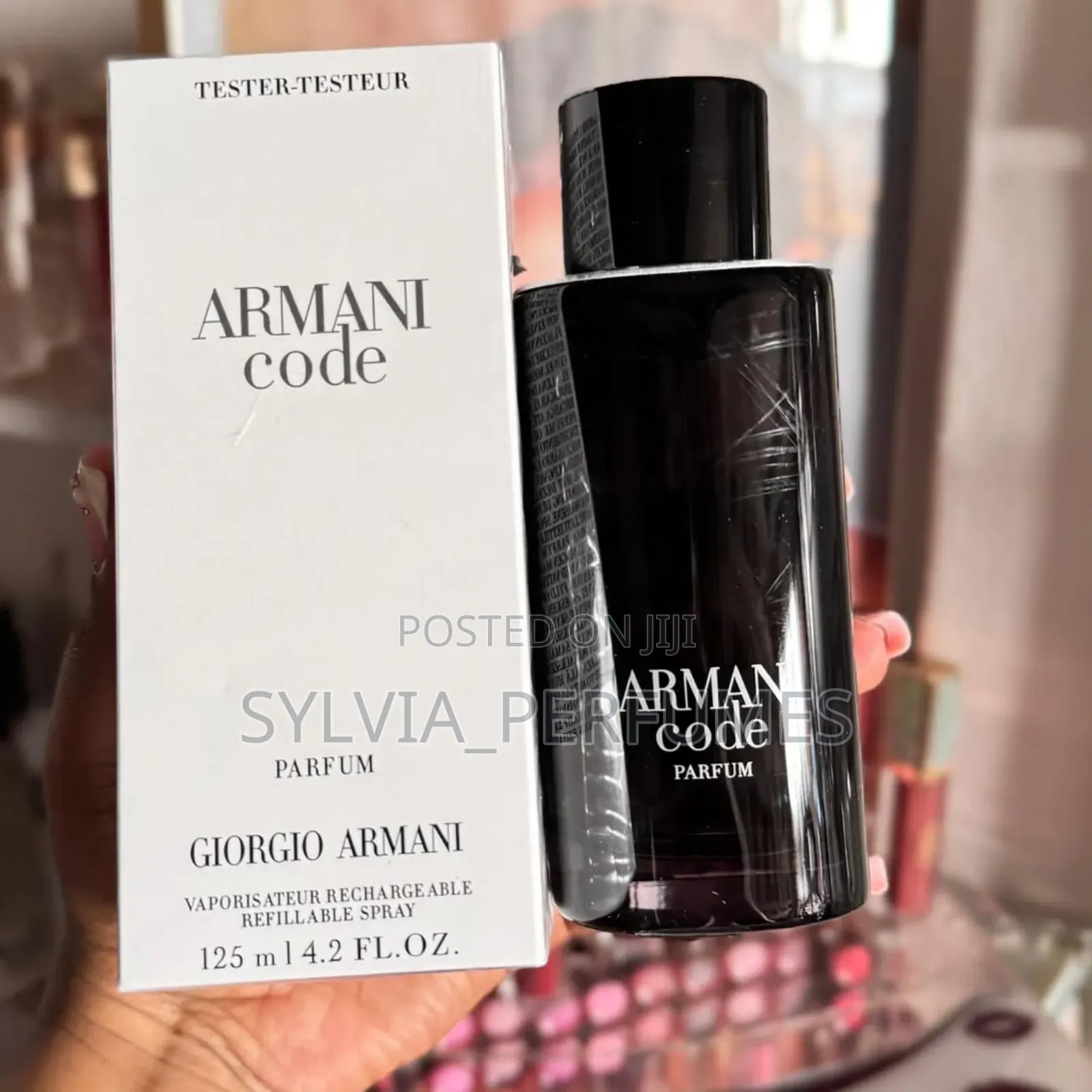 Armani Code in Central Division - Fragrances, Sylvia_perfumes | Jiji.ug