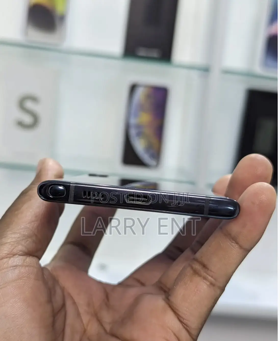 Samsung Galaxy Note 10 5G 256 GB Black in Central Division - Mobile ...