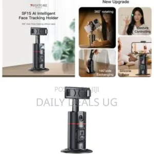 Yesido Ai-Powered Smart Tracking Phone Holder / Gimbal in Central ...
