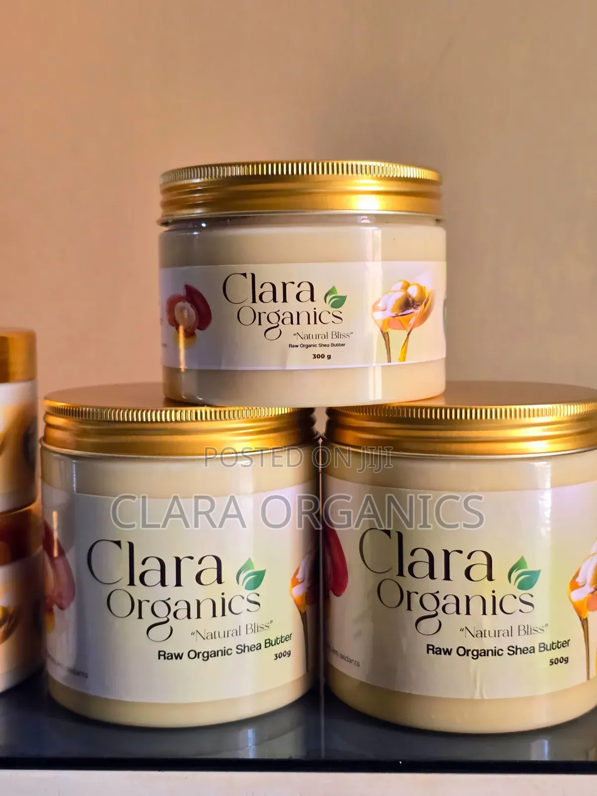 Shea Butter in Kira - Body Care, Clara Organics | Jiji.ug