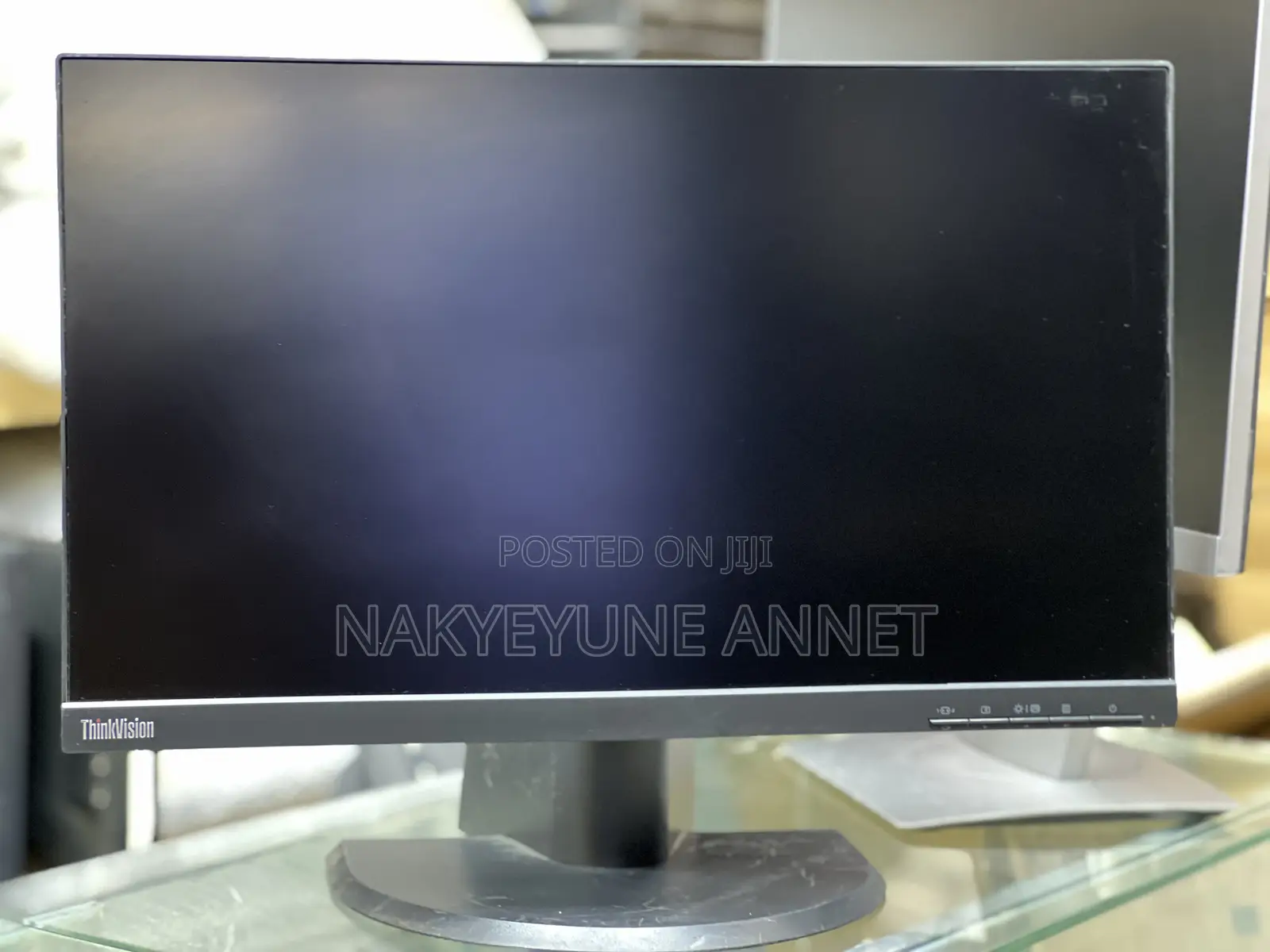 Lenovo 22 Inch Ips Monitor in Central Division - Computer Monitors ...