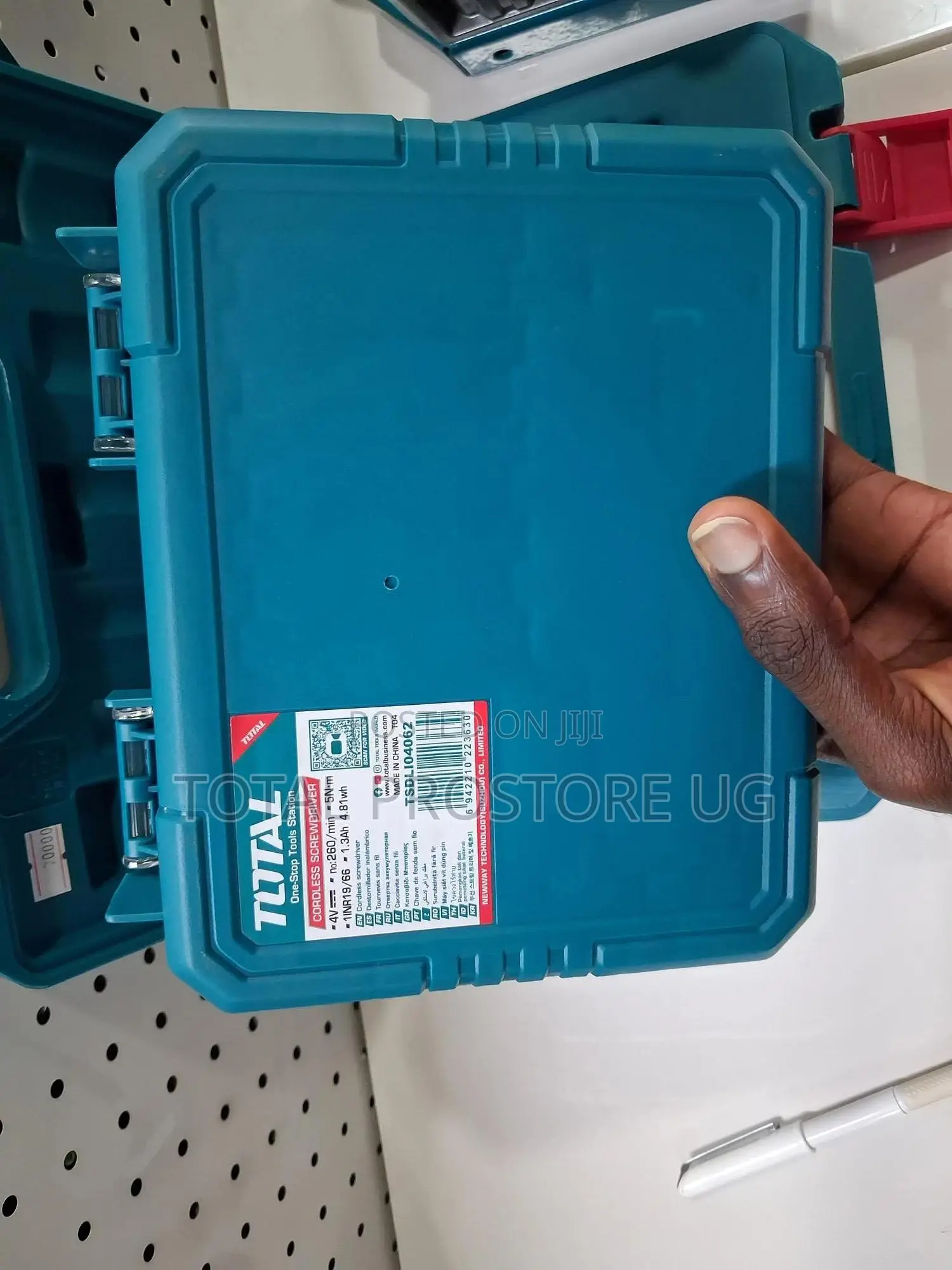 Cordless Screwdriver 5n.M in Central Division - Electrical Hand Tools ...