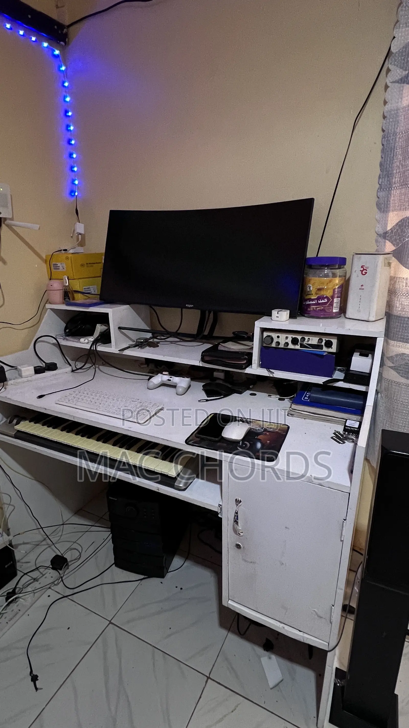 Studio Table on Sale in Central Division - Furniture, Mac Studios | Jiji.ug