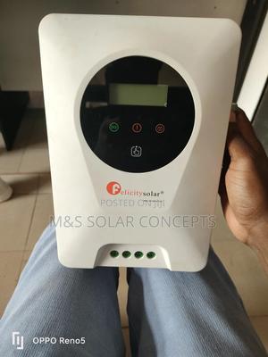 60a MPPT Charge Controller in Central Division - Electrical Equipment ...