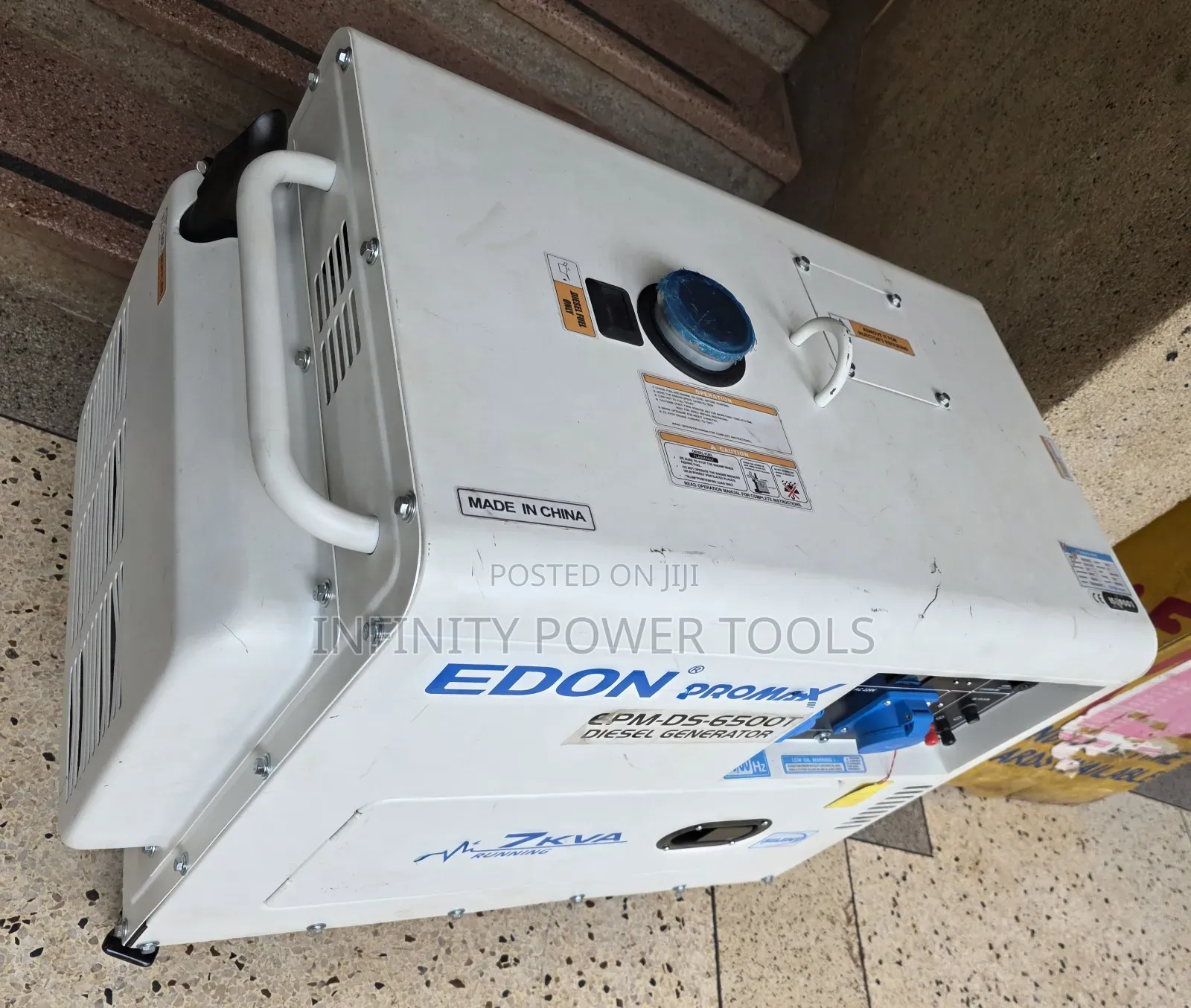 Edon Promax Generator 7kva in Central Division - Electrical Equipment ...