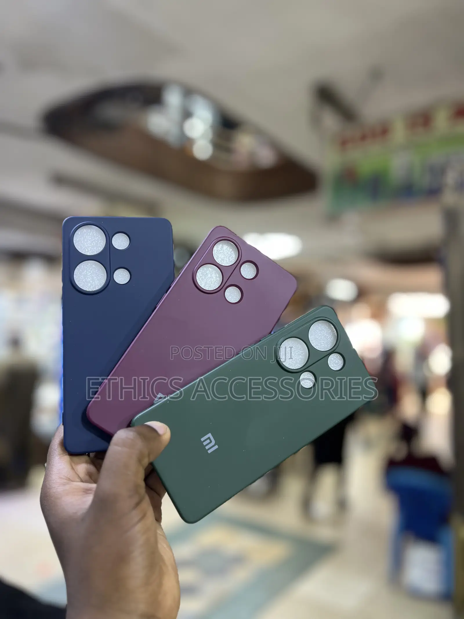 Silicone Phone Cases in Central Division - Accessories for Phones ...