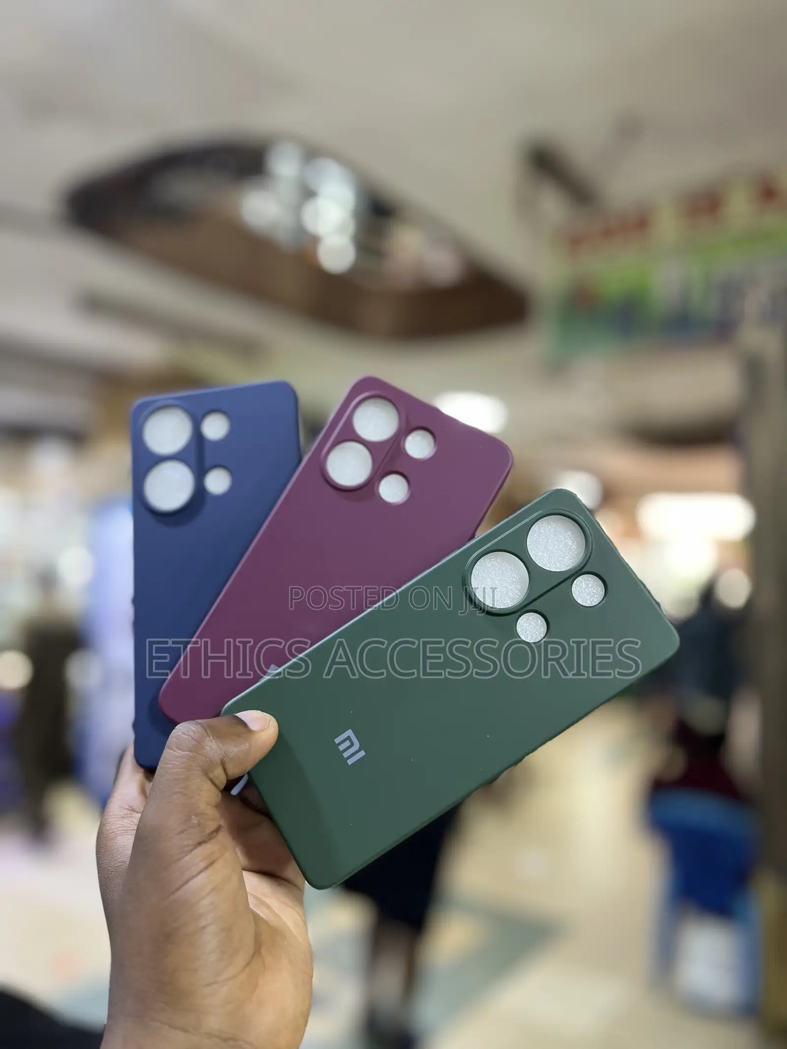Silicone Phone Cases in Central Division - Accessories for Phones ...