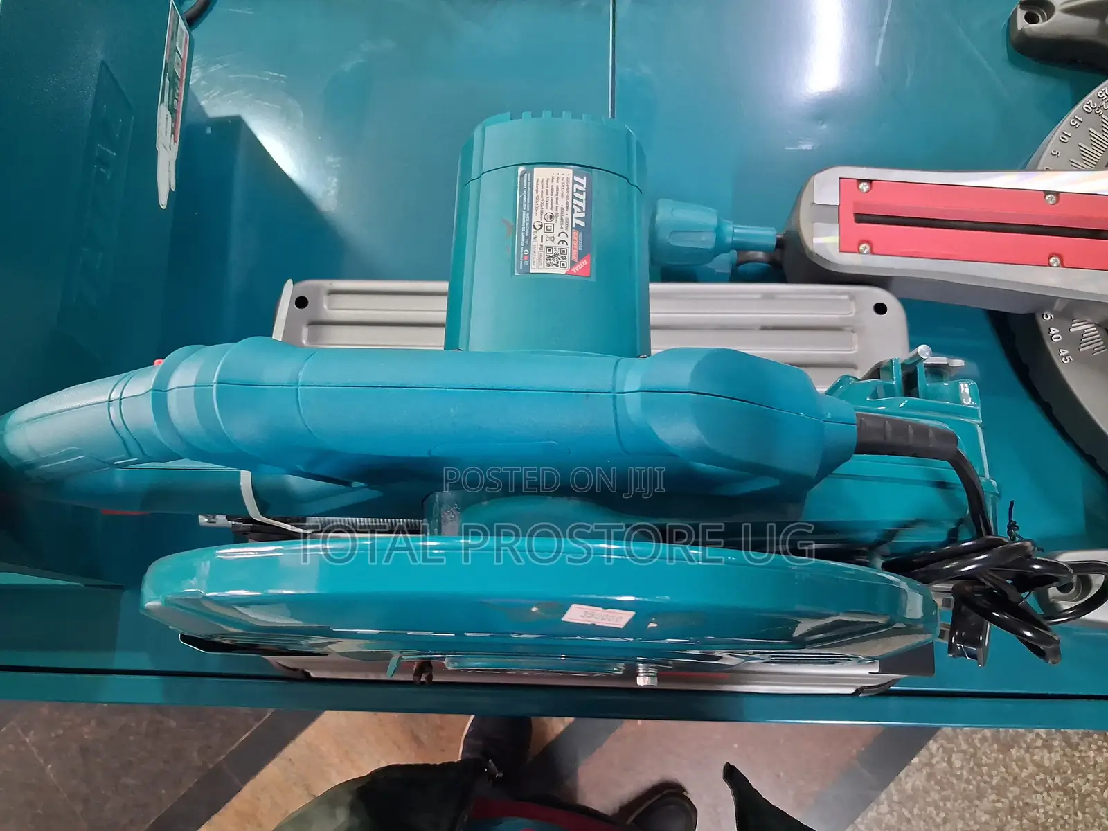 Cut Off Saw 2200w (Total). in Central Division - Electrical Hand Tools ...