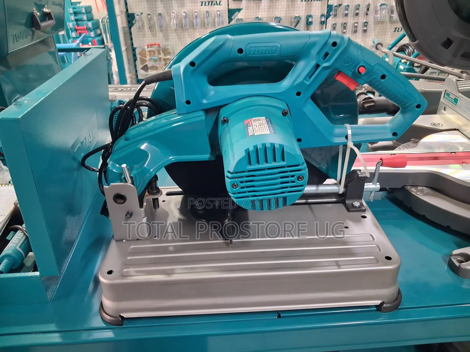 Cut Off Saw 2200w (Total). in Central Division - Electrical Hand Tools ...