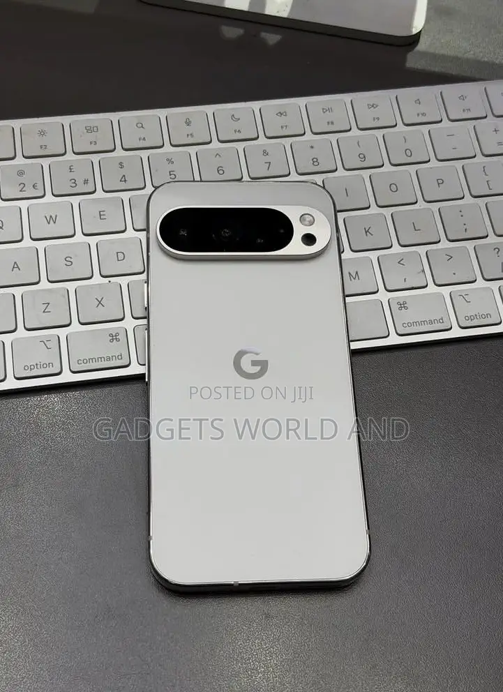 Google Pixel 9 Pro 256 GB Silver in Central Division - Mobile Phones ...