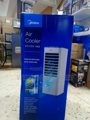 Midea Air Cooler, Model Ac100-18b. in Central Division - Home ...