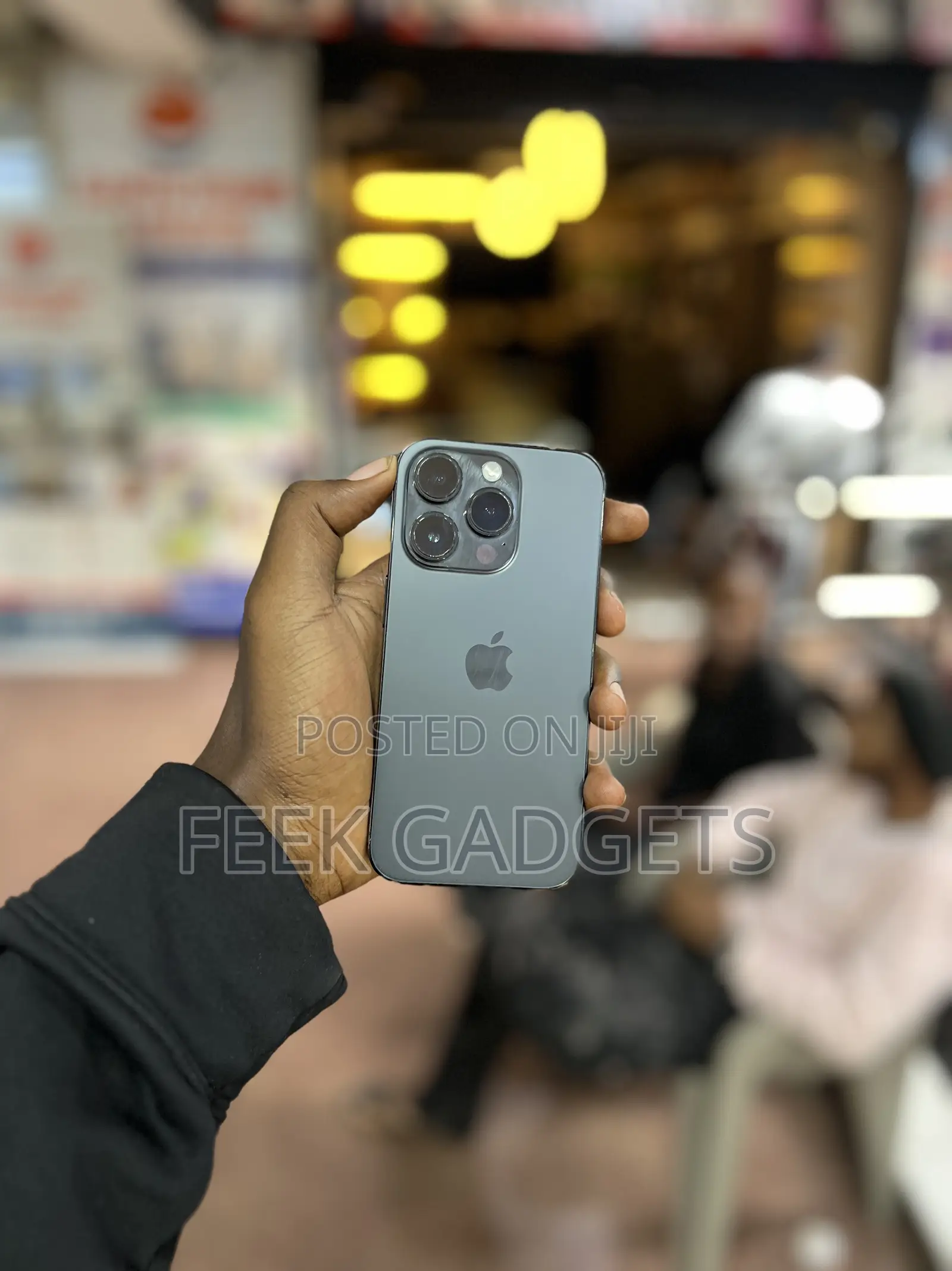 Apple iPhone 14 Pro 128 GB Black in Central Division - Mobile Phones ...