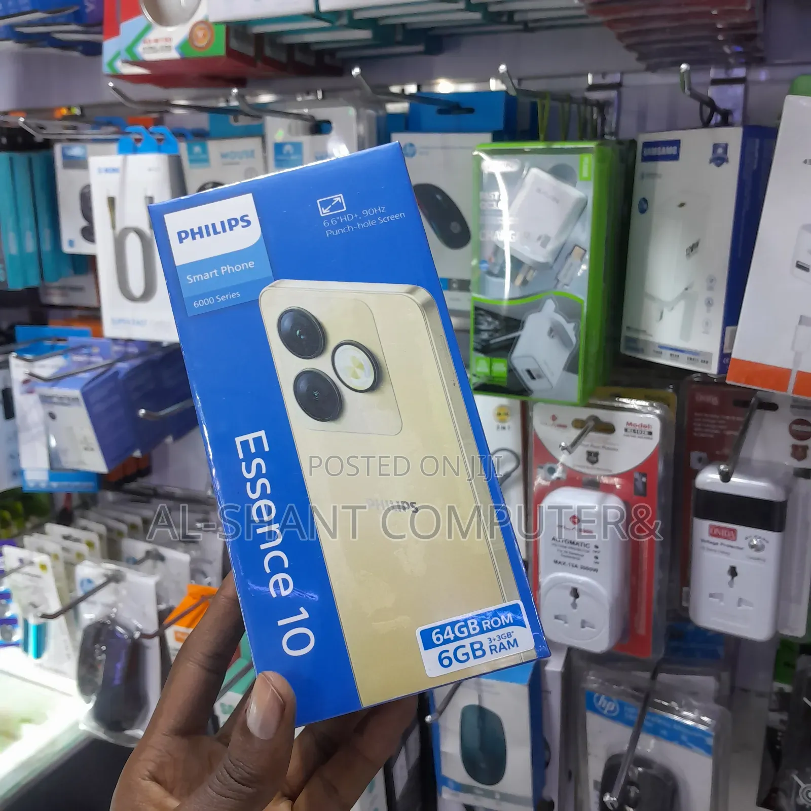 New Philips Essence 10 64 GB in Central Division - Mobile Phones, Frank ...