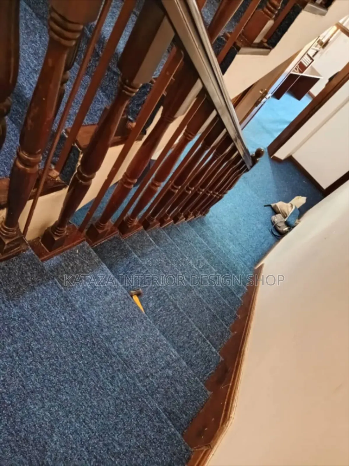 Flexible Woolen Stair Carpets in Central Division - Home Accessories ...