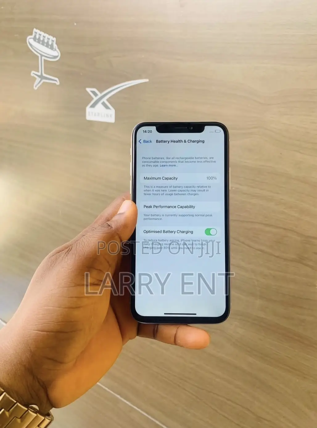 Apple iPhone X 64 GB White in Central Division - Mobile Phones, Larry ...