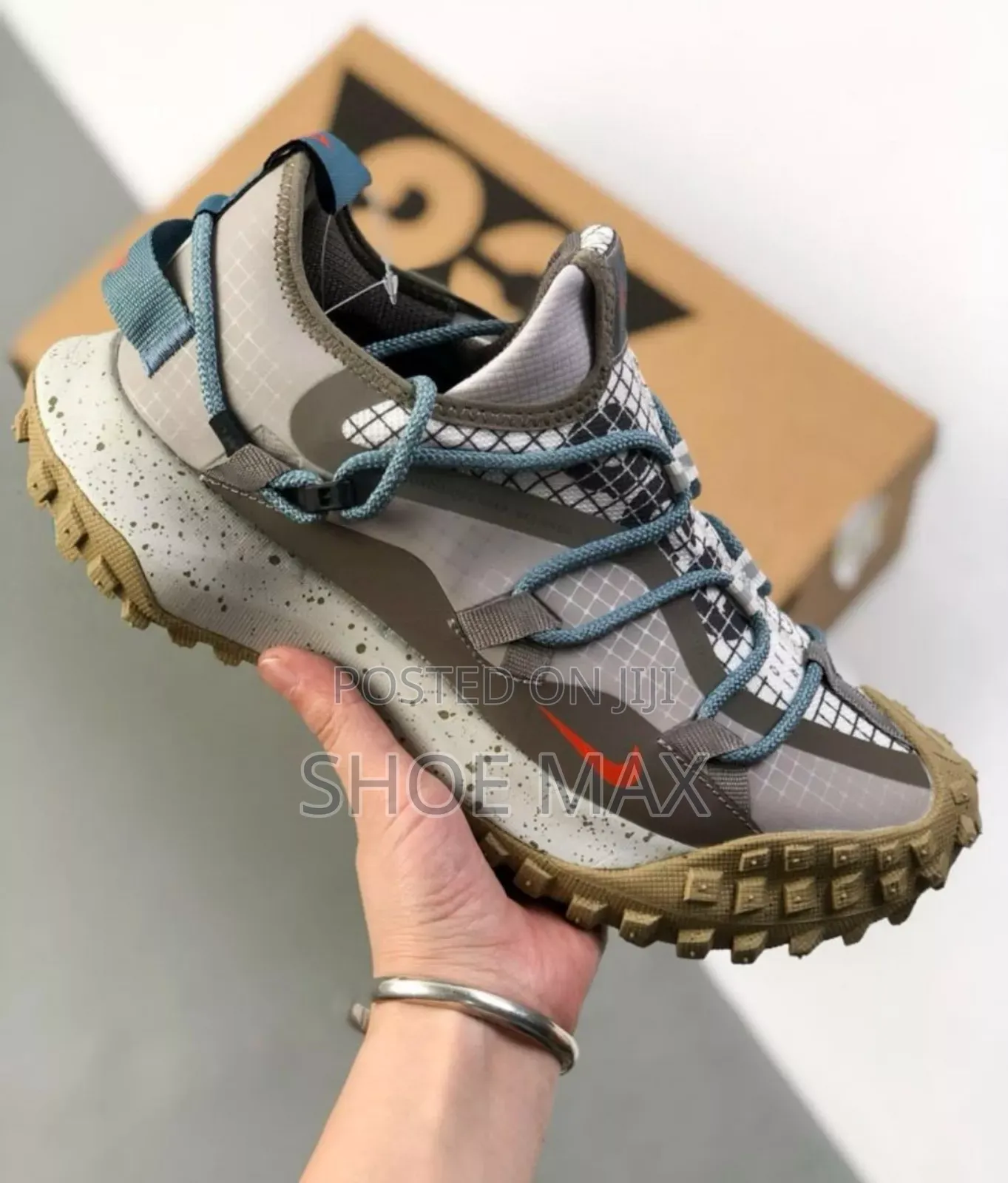 Nike Acg Moutain Fly Low Gore-Tex in Central Division - Shoes, Shoe Max ...