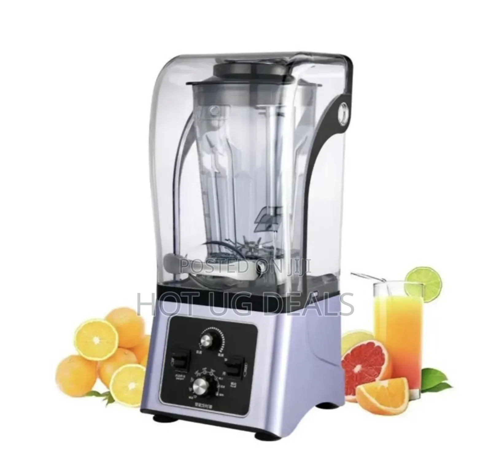 Dw 4l Multifunctional Blender Low Noise With A Soundproof Shield. in ...