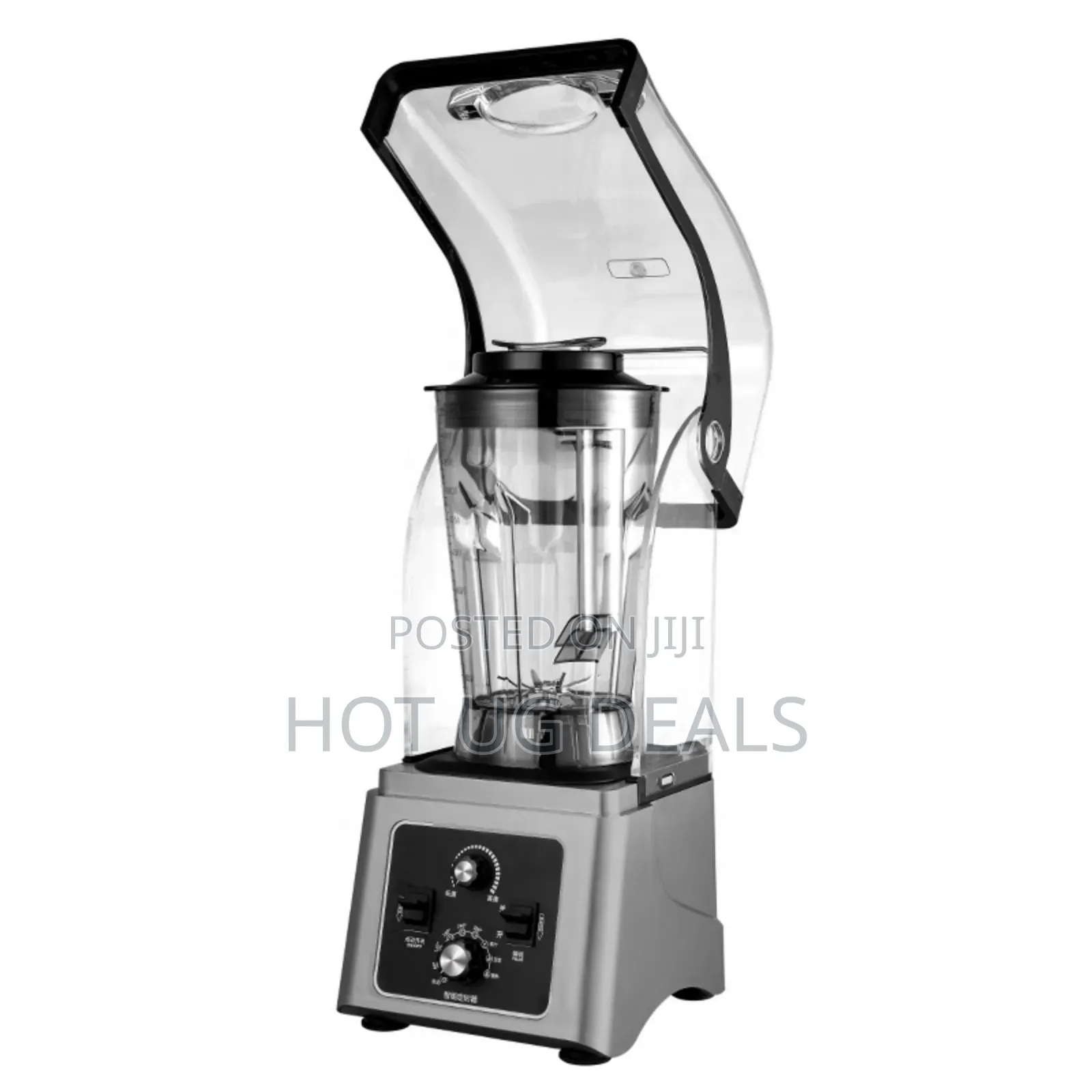 Dw 4l Multifunctional Blender Low Noise With A Soundproof Shield. in ...