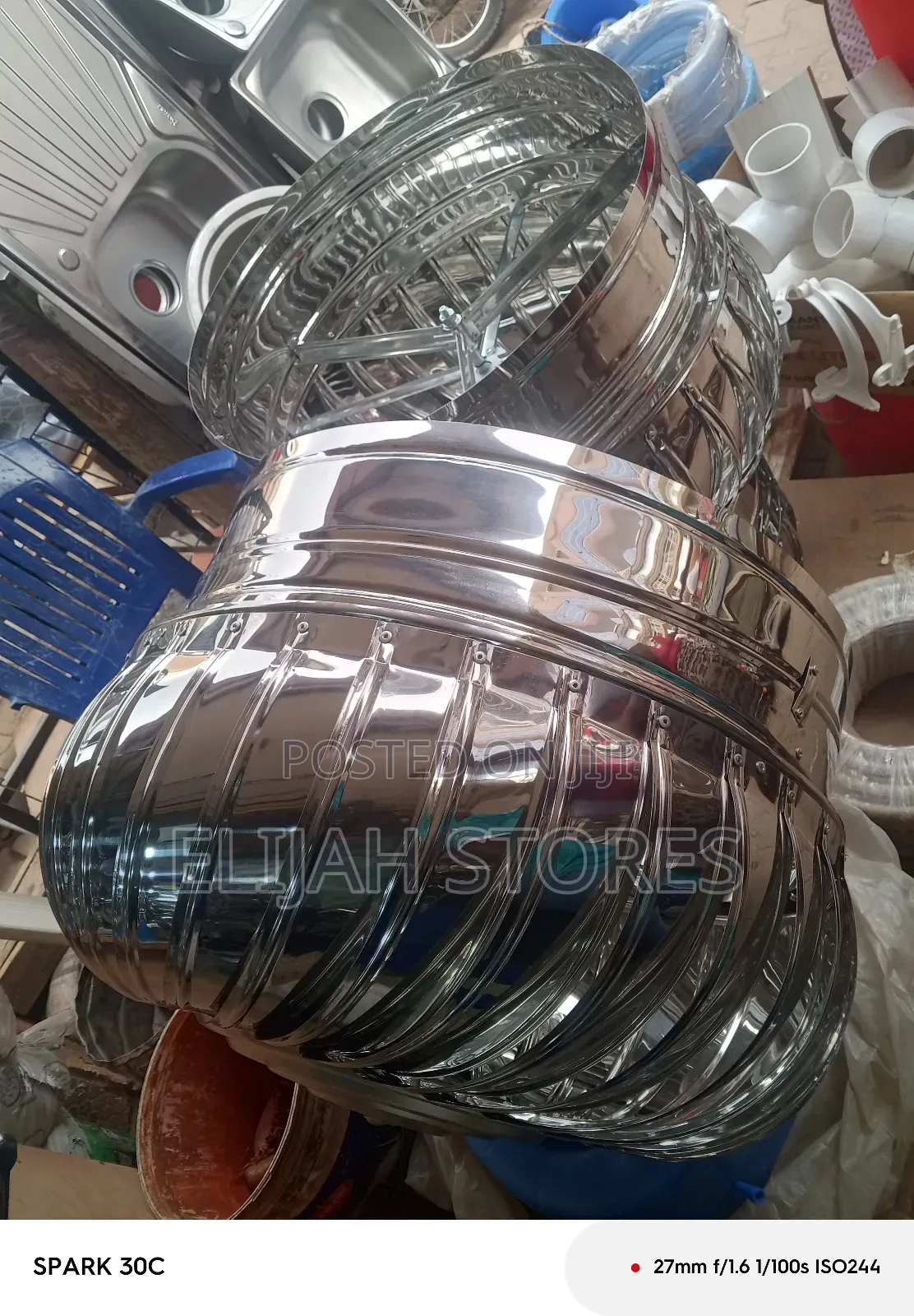 Vent Let Heat Removal in Central Division - Building Materials ...