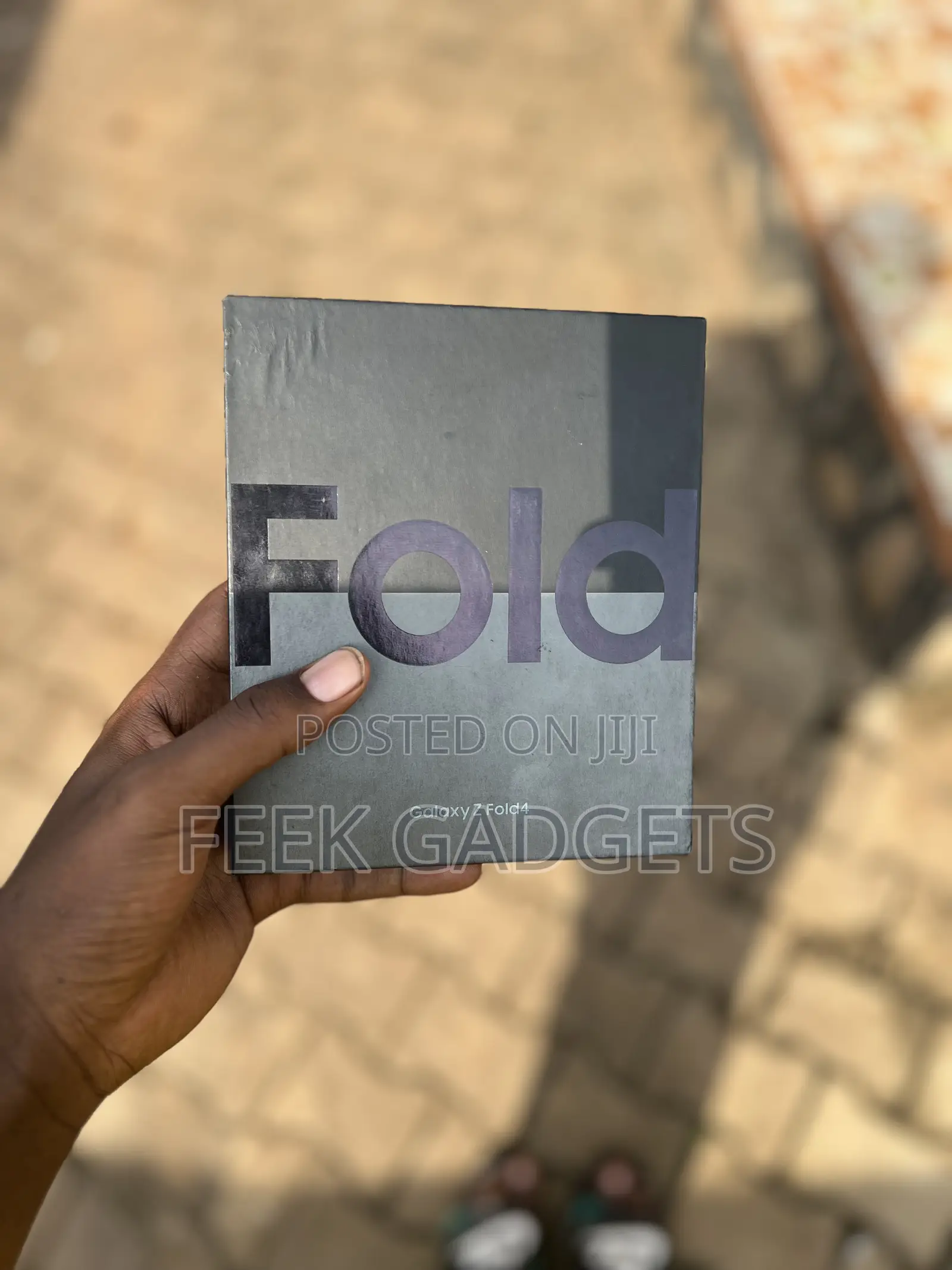 New Samsung Galaxy Z Fold4 256 GB Black in Central Division - Mobile ...