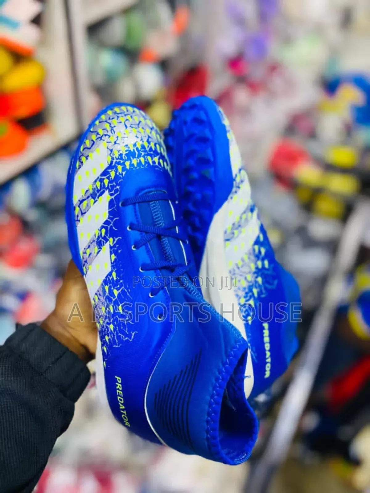 Boots for Sports ( Fair Play) in Central Division - Shoes, Mayanja Owen ...