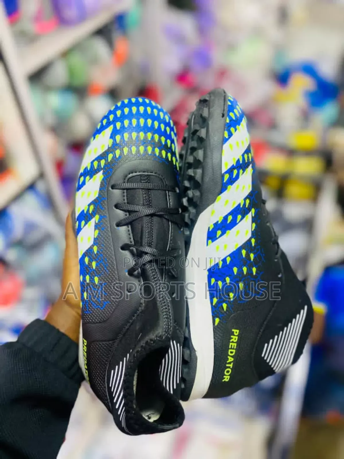 Boots for Sports ( Fair Play) in Central Division - Shoes, Mayanja Owen ...