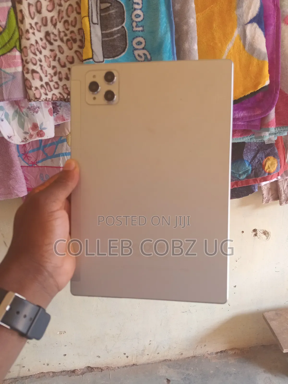 Discover Note 16 Plus 512 GB Gray in Mbarara - Tablets, Colleb Cobz Ug ...