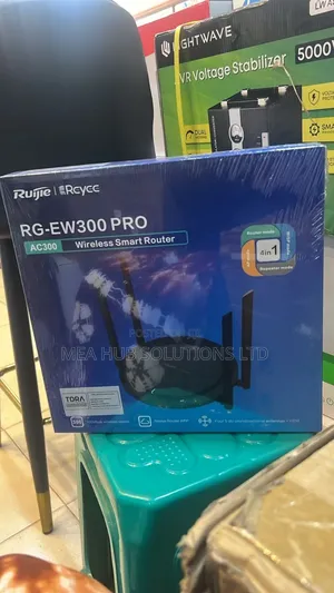 Ruijie Rg-Ew 300 Pro for sale - MEA HUB SOLUTIONS LTD Price: USh ...