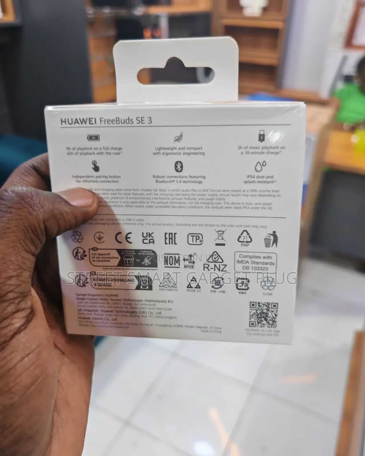 Huawei Free Buds Se 3 in Central Division - Headphones, Streetsmart ...